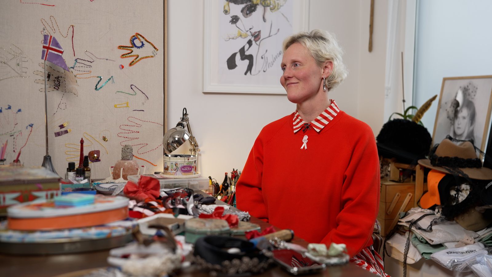 Ísland í dag - „Ég finn að ég er ekki að fara að deyja” - Sjónvarp - Vísir