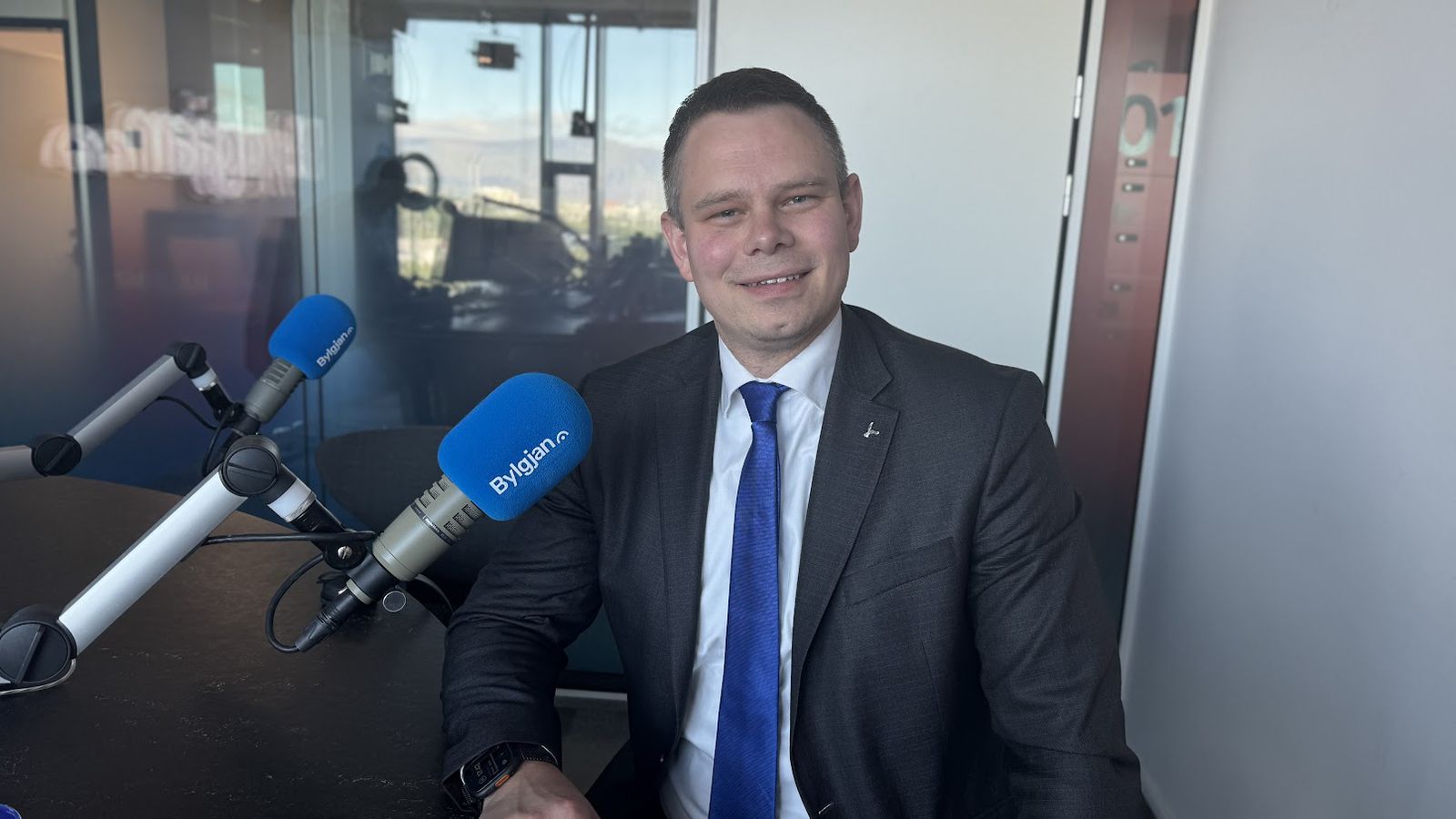 Þingið mun taka fyrir mál Ríkisendurskoðanda - Útvarp - Vísir