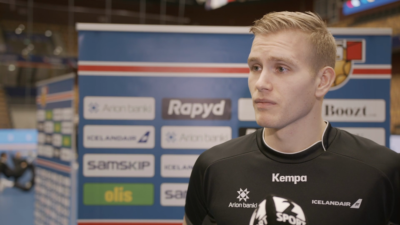 „Hægt að horfa á það þannig að við línu­mennirnir séum ekki alveg á ...