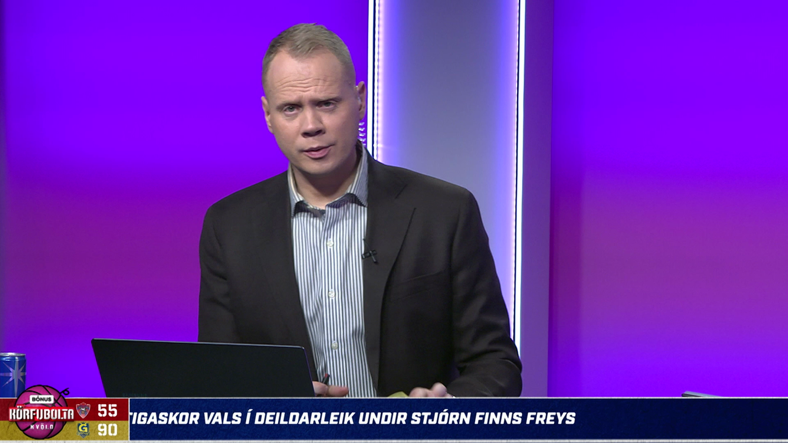 Hvað er í gangi hjá Val? - Sjónvarp - Vísir