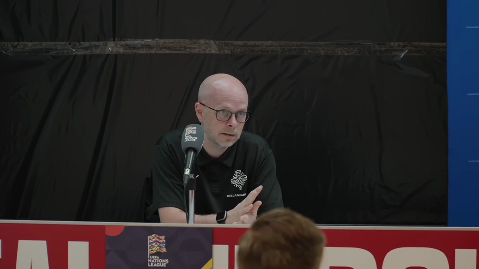 Arnar og Orri sátu fyrir svörum - Sjónvarp - Vísir