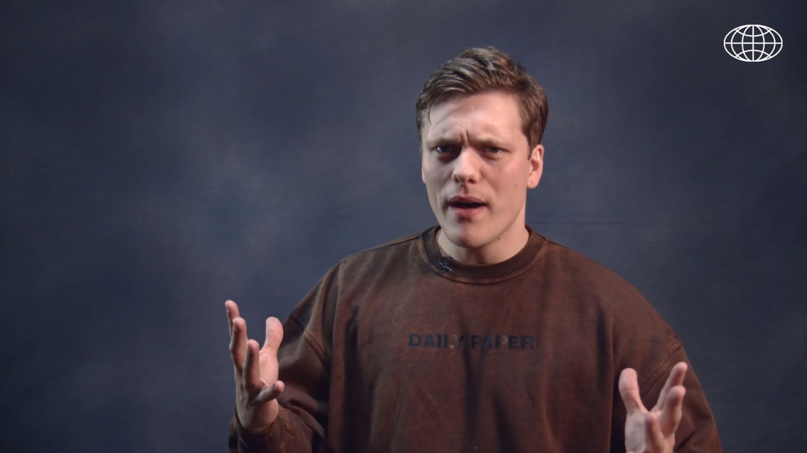 Aron Mola skilur ekkert í 101 Fréttum - Sjónvarp - Vísir