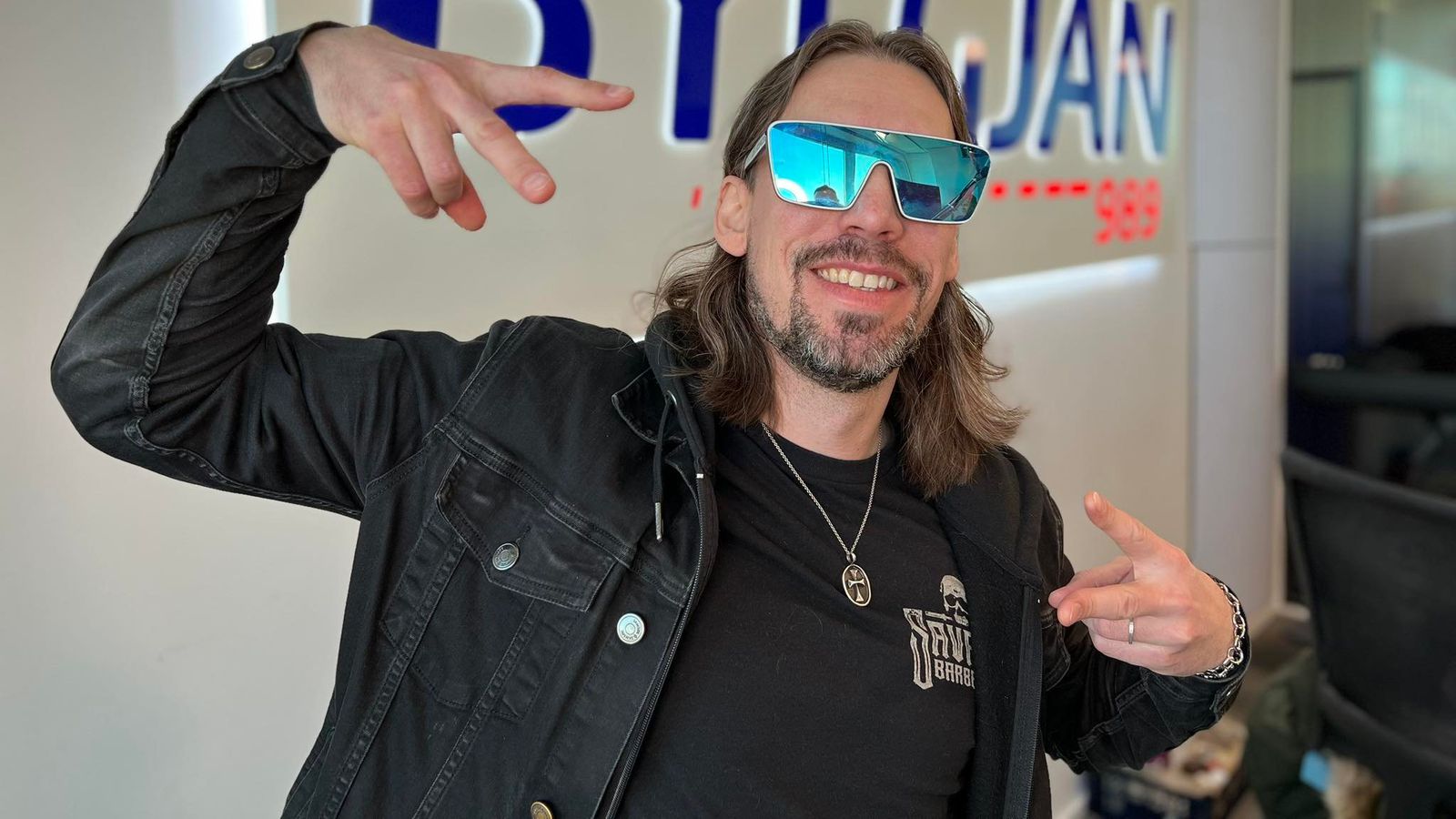 Bítið - Stebbi Jak elskar mánudaga - Útvarp - Vísir