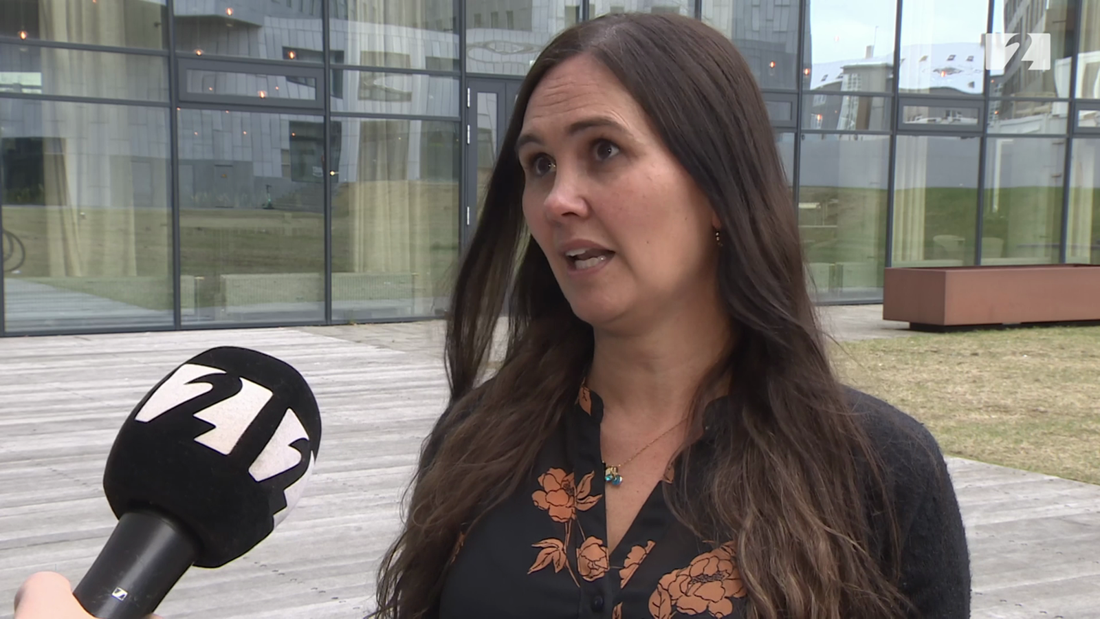 Veggspjöld hneyksla foreldra - Sjónvarp - Vísir