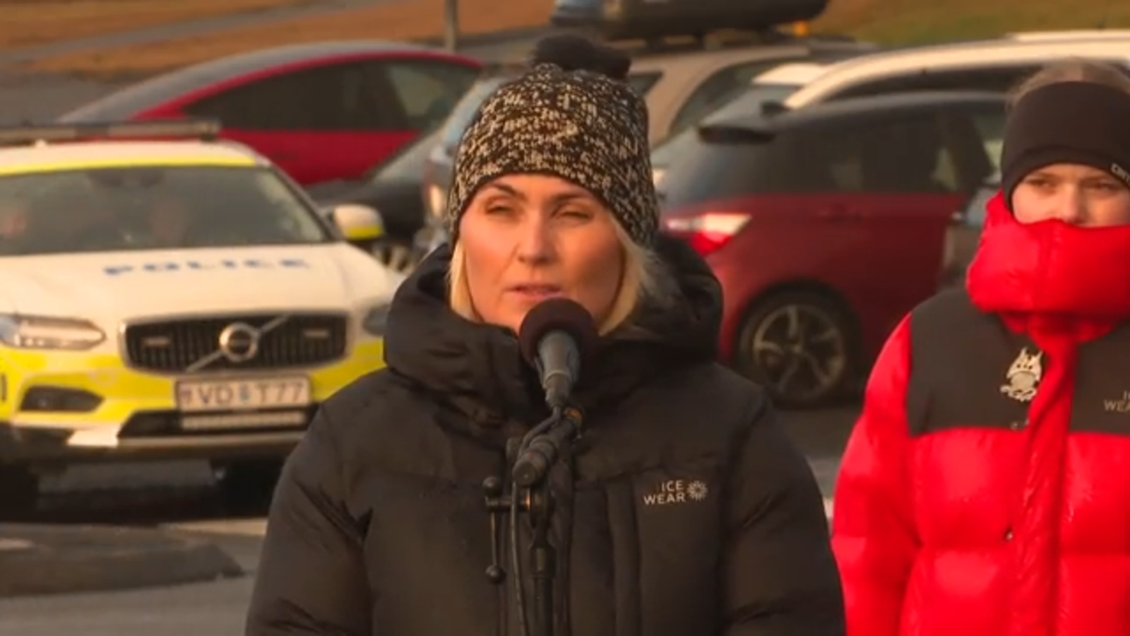 Jónína Snorradóttir segir sögu sína af banaslysi fyrir 30 árum ...