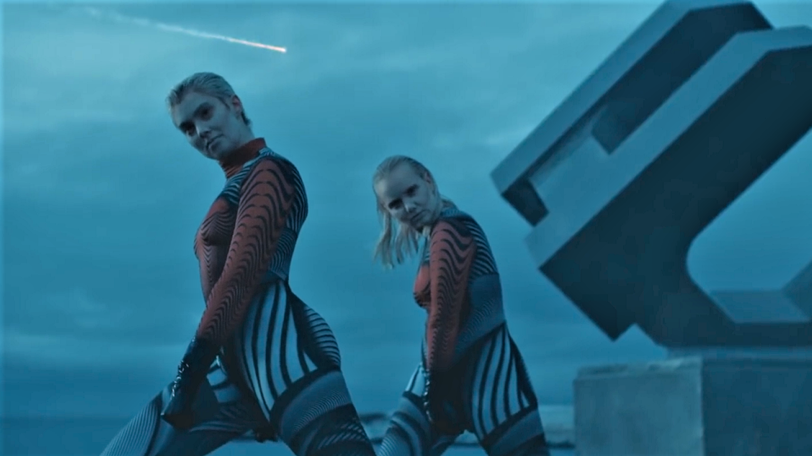Hatari - Engin miskunn - Sjónvarp - Vísir