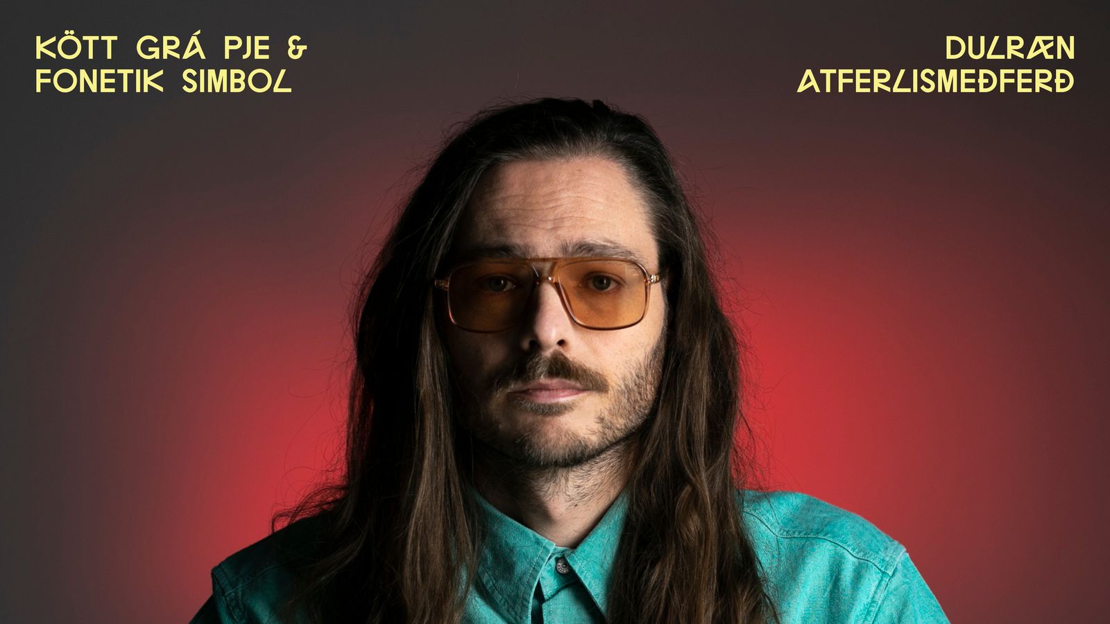 KöttGráPje og Fonetik Simbol ft. Benni Hemm Hemm - Hvít Ský - Útvarp ...