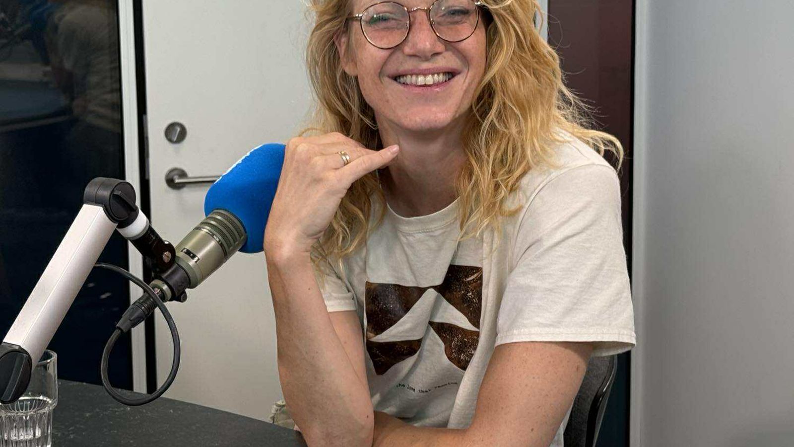 Í fyrsta sinn í aðalhlutverki í bíómynd - Útvarp - Vísir