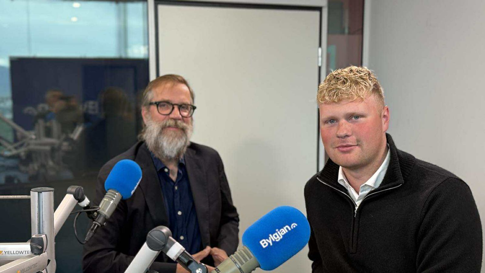 Fréttir vikunnar með Óttari Proppé og Þorsteini Bachmann - Útvarp - Vísir