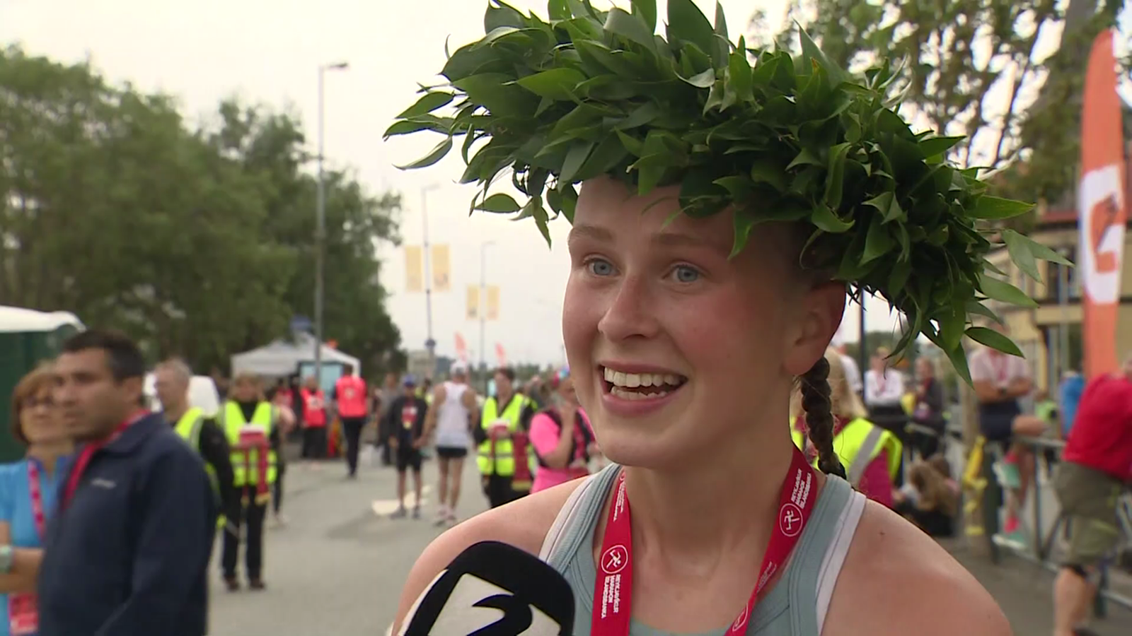 Vondu minningarnar styrkja sigurvegarann - Sjónvarp - Vísir