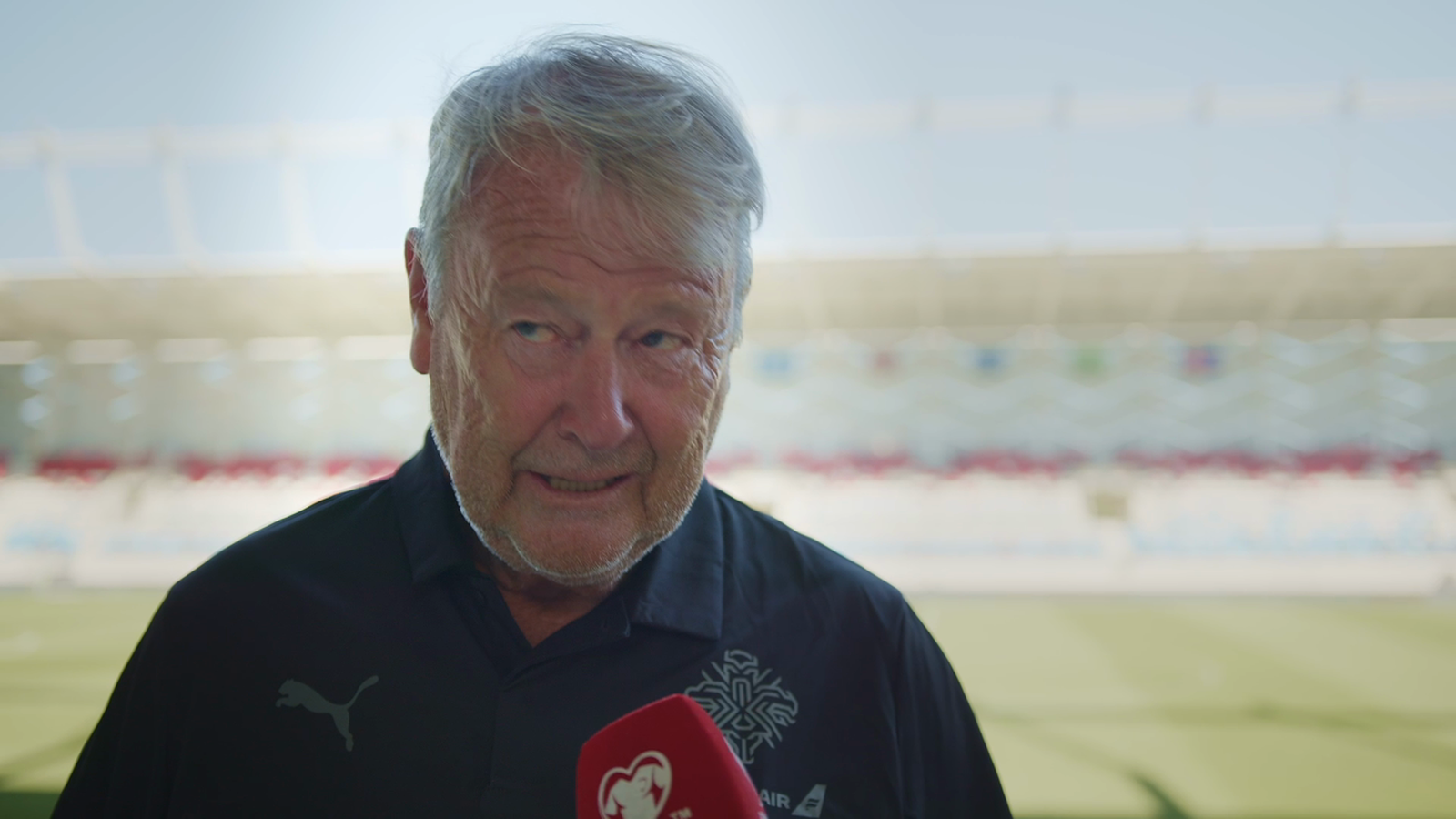 „Munum setja í fimmta gír og sækja á þá alveg frá byrjun“ - Sjónvarp ...