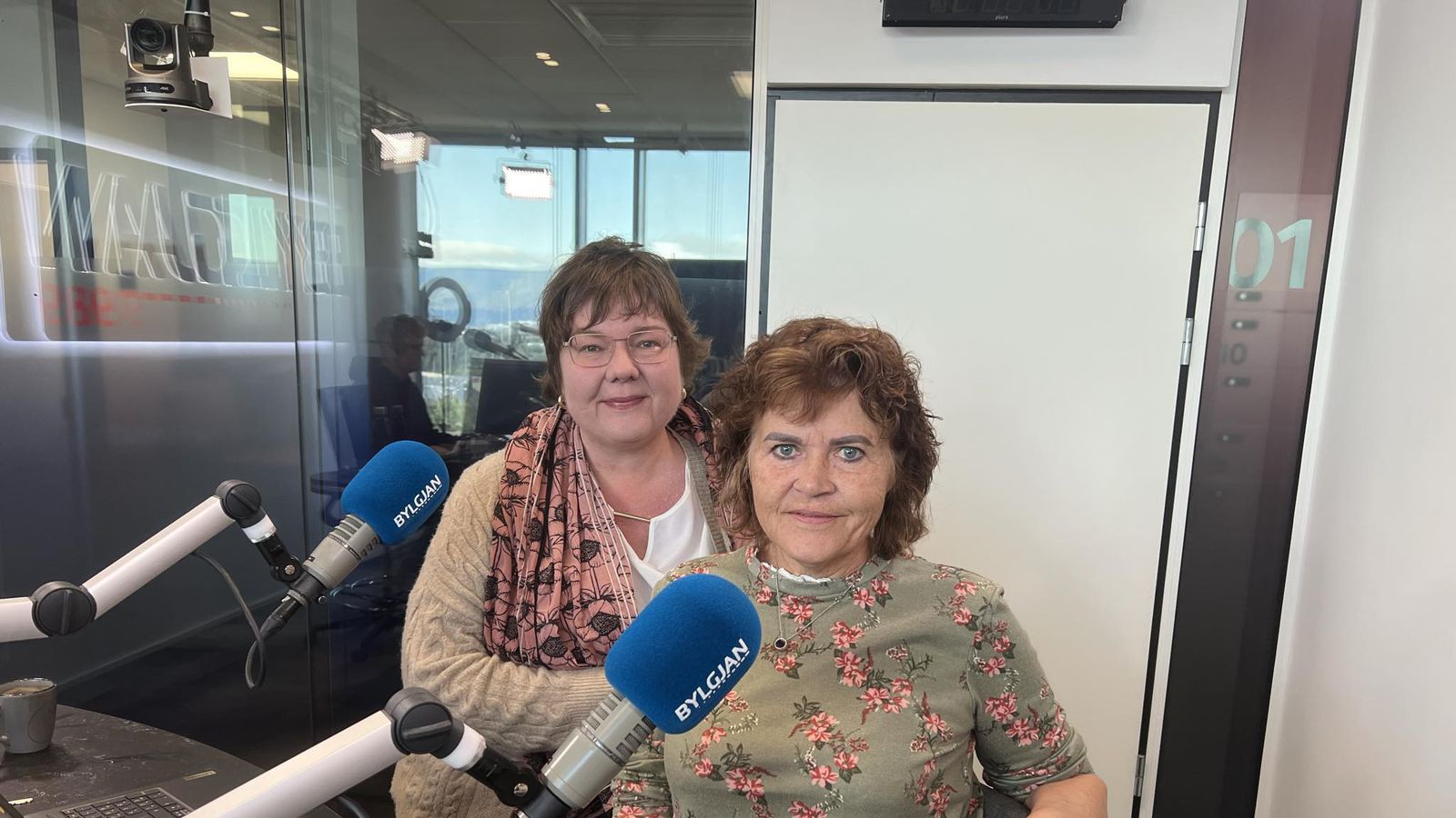 Bítið - Klífur Kilimanjaro í minningu sonarins sem lést úr sjálfsvígi ...