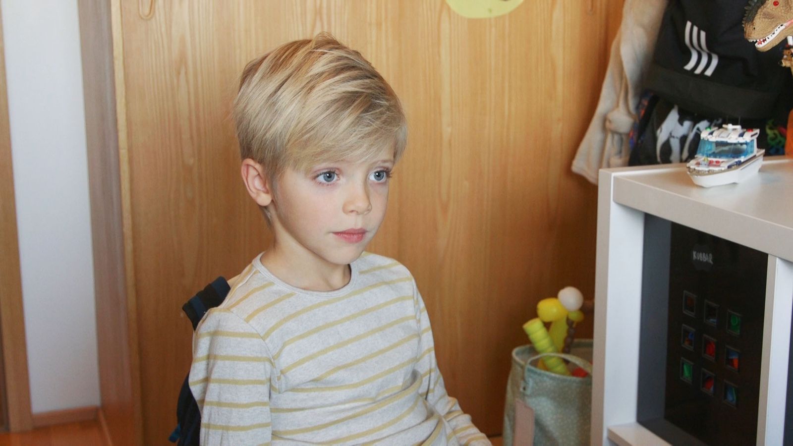 Ísland í dag - Lego Benni Batman - Sjónvarp - Vísir