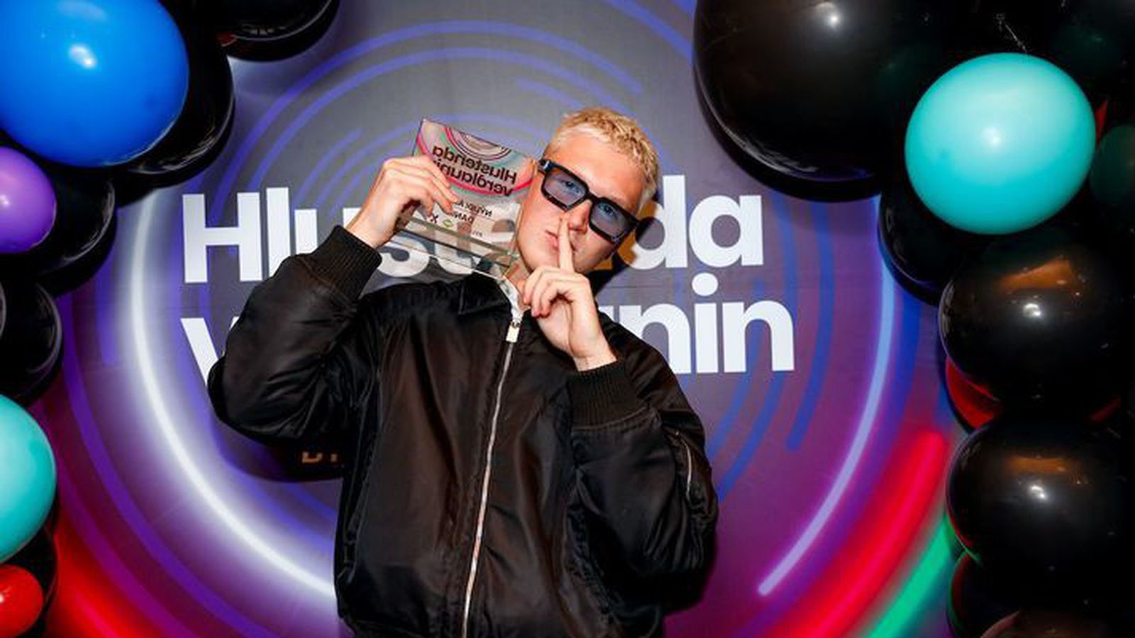 Daniil ft. Friðrik Dór - ALEINN - Útvarp - Vísir