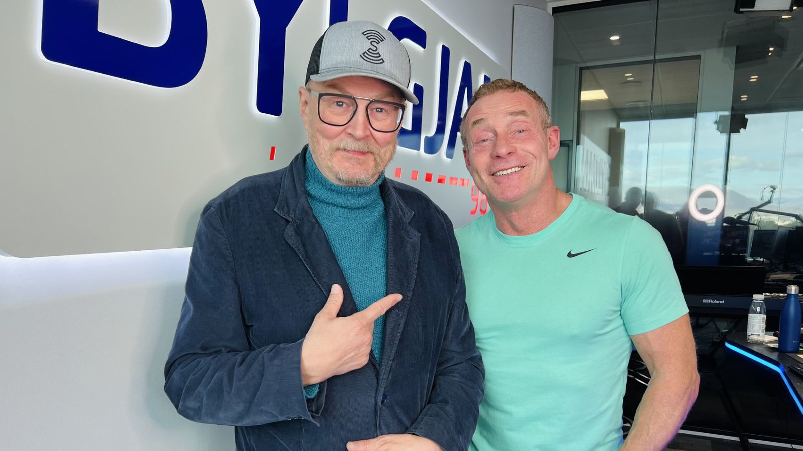 Bogomil Font með 30 ára afmælisball - Útvarp - Vísir