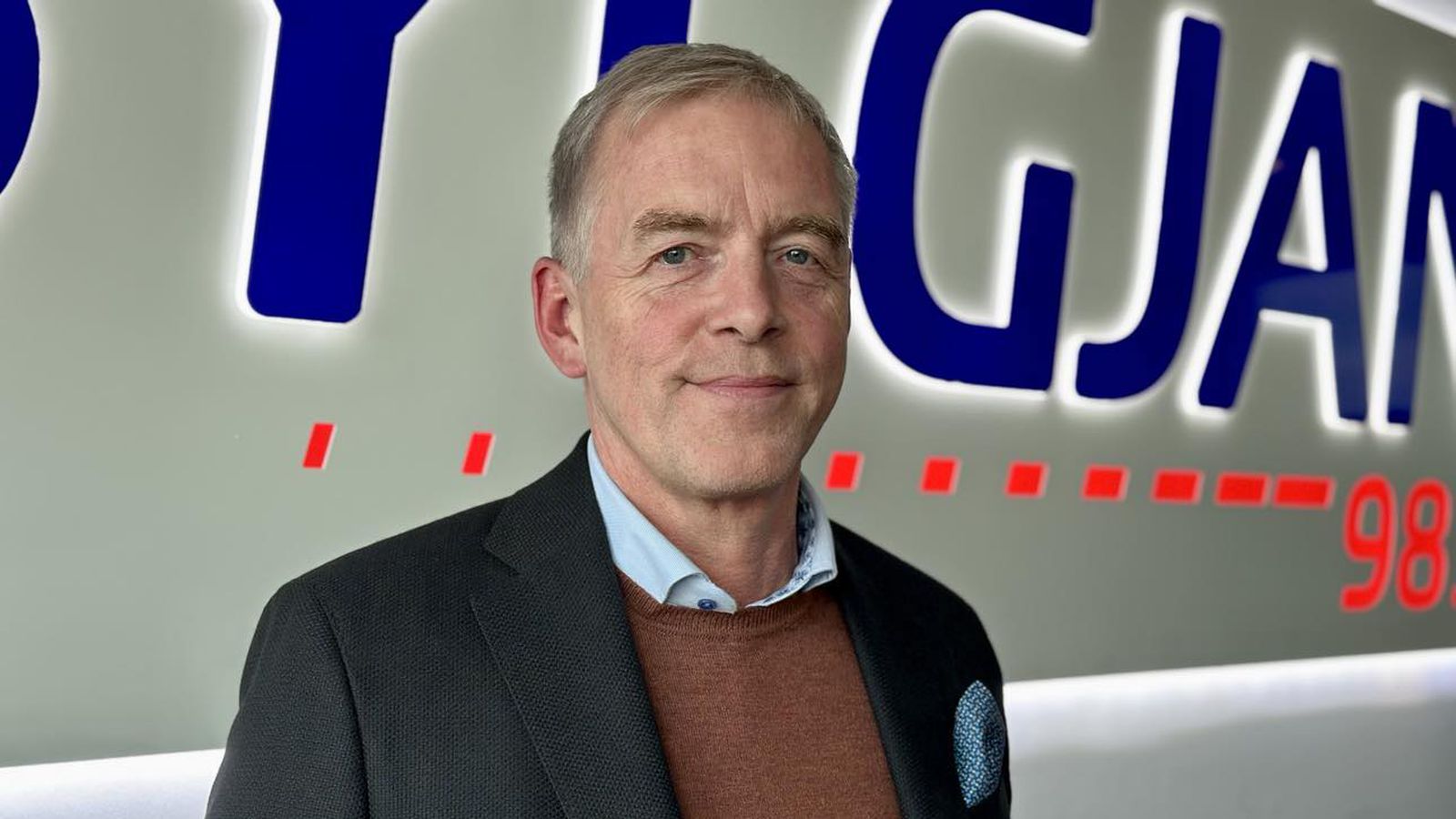 Gervigreind, erfða- og snjalltækni eru sóknartækifæri í ...