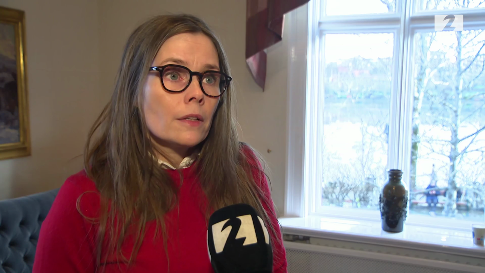 Fyrirtæki sem fá aðstoð geta ekki greitt út arð - Sjónvarp - Vísir