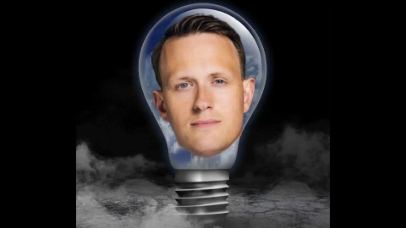 Ingvar Smári Birgisson - Flóttamenn, þriðja vaktin og stjórnmál - Sjónvarp - Vísir