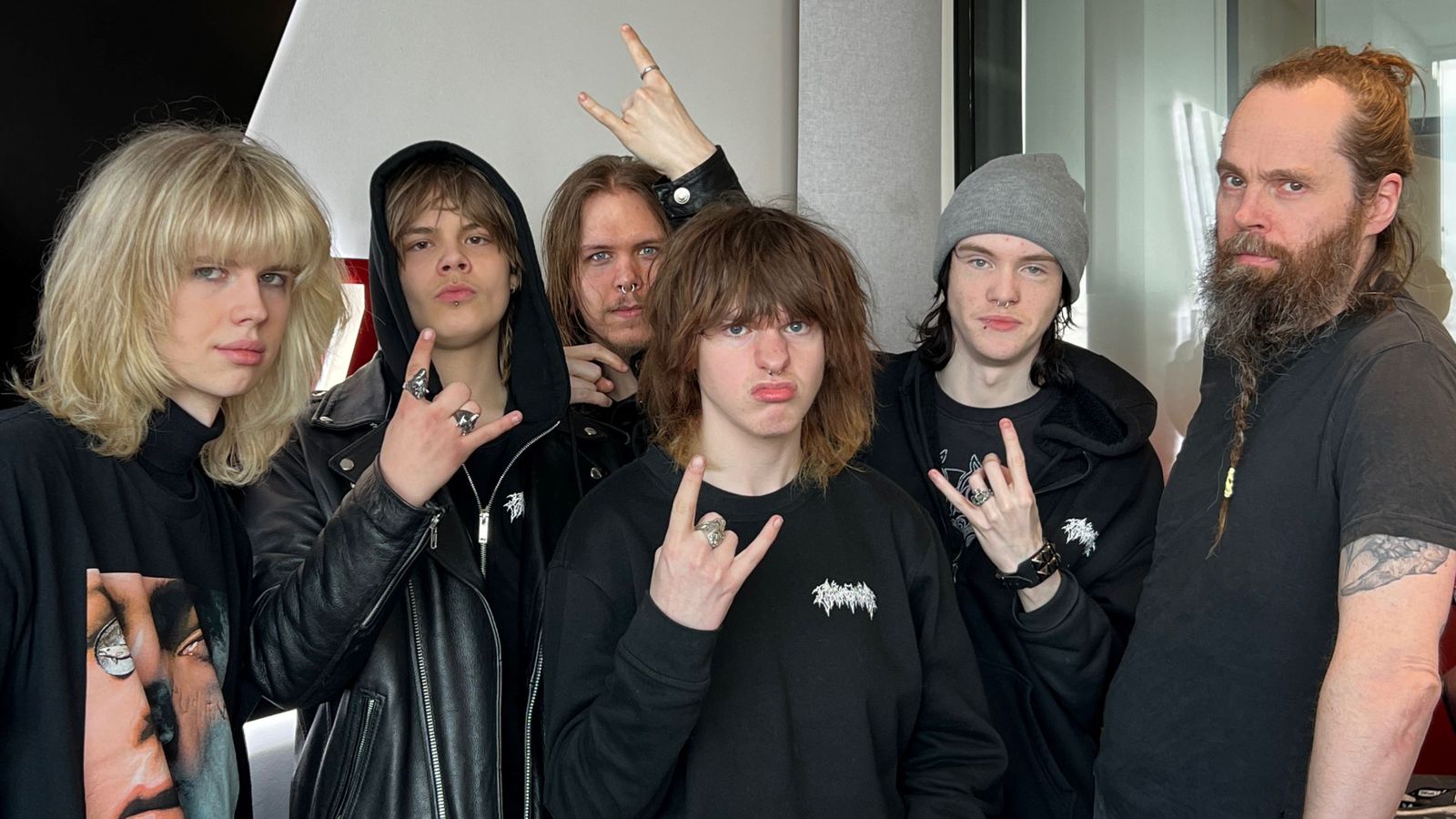 Djöfladýrkun ungmenna á Íslandi - Útvarp - Vísir