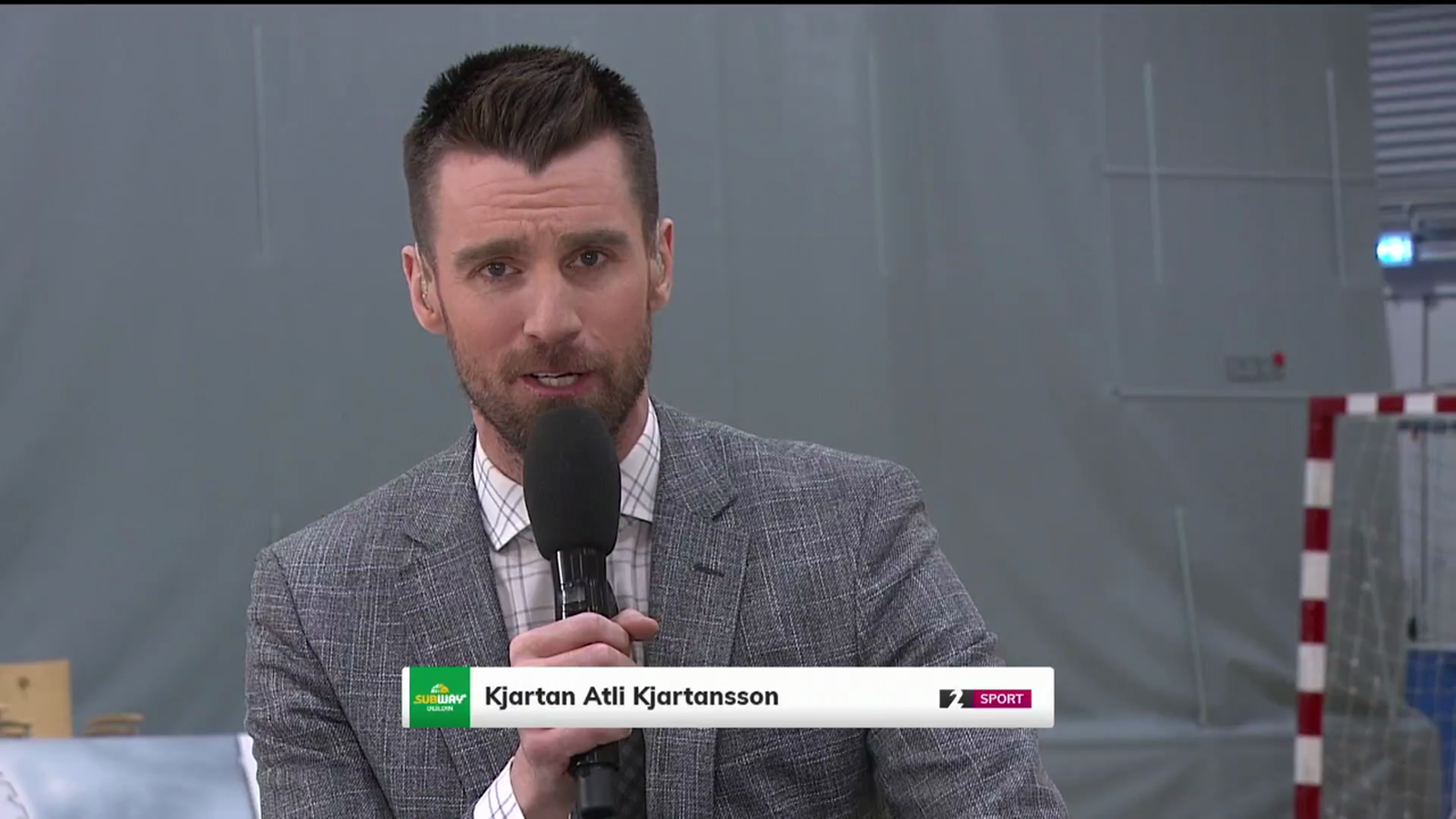 Jordan Semple sáttur í Þorlákshöfn: „Fékk svo tæki­færi hér sem ég hef ...