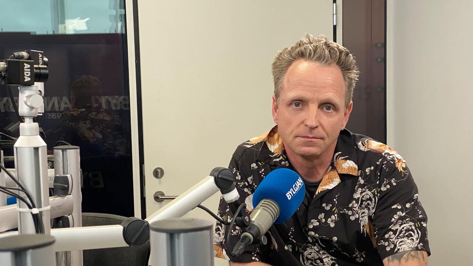 Stór dagur fyrir geimverur í Bandaríkjunum í gær - Útvarp - Vísir