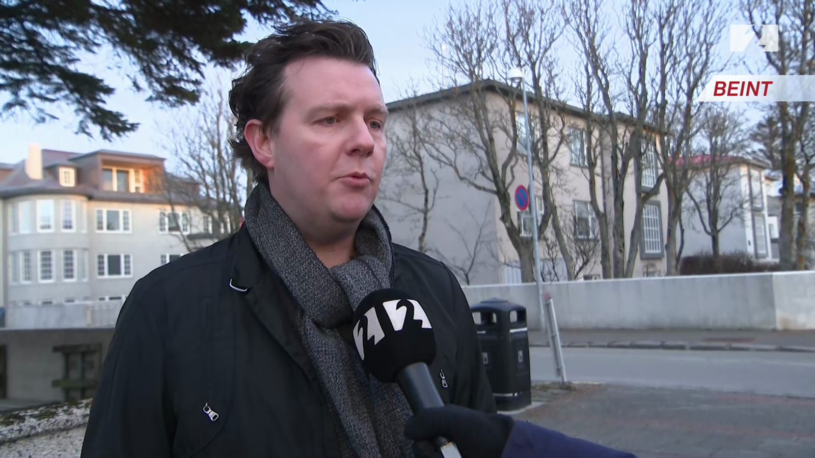 SA sýknuð - Sjónvarp - Vísir