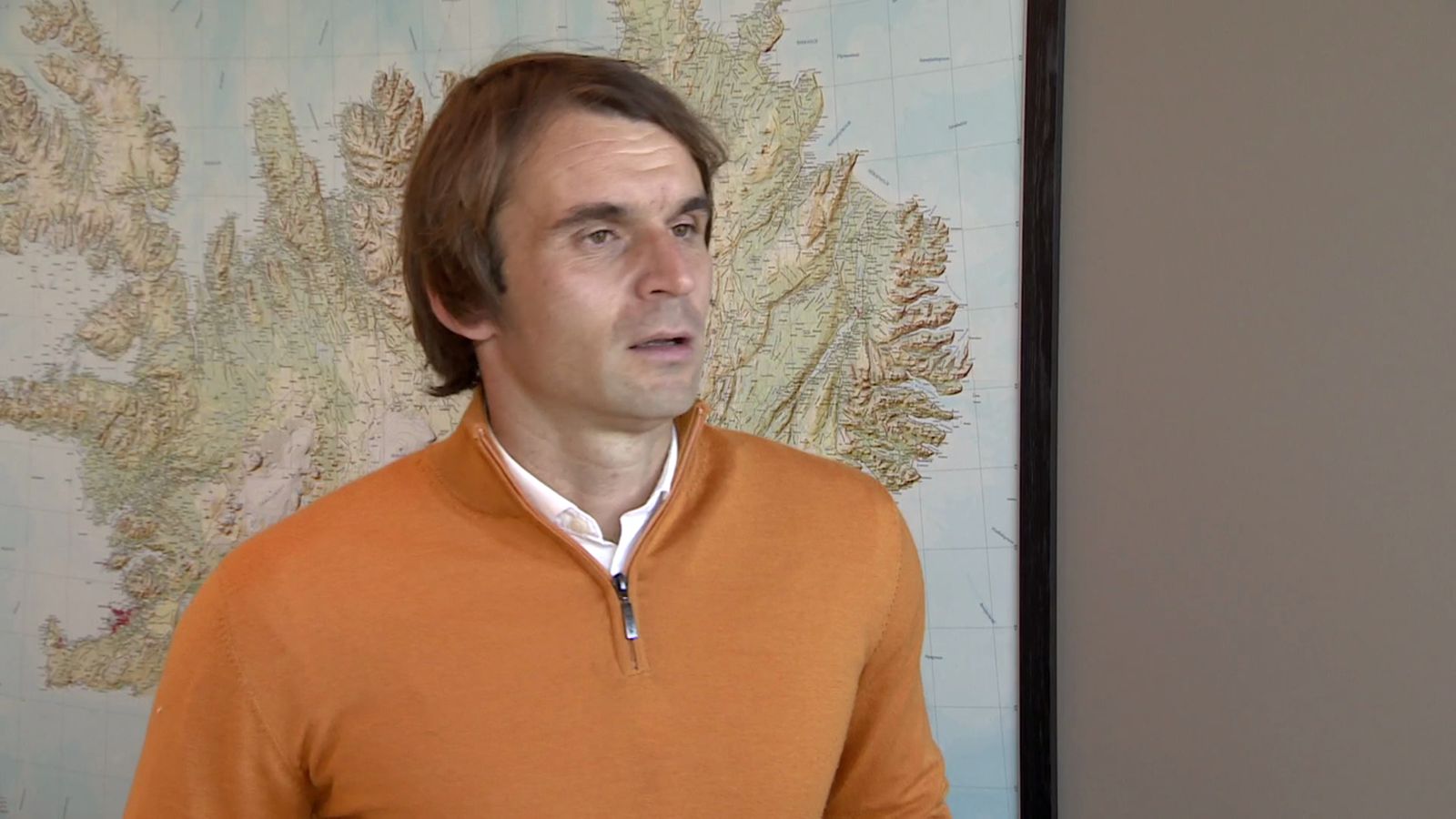 Viðtal við Milos Milojevic - Sjónvarp - Vísir