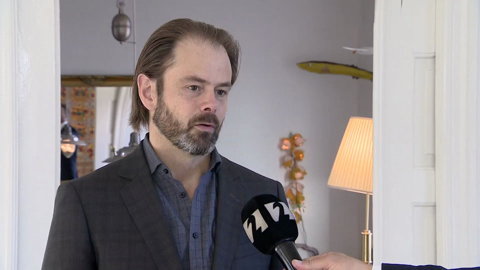 Skúli Magnússon um afleiðingar kannabisneyslu ungra karlmanna ...