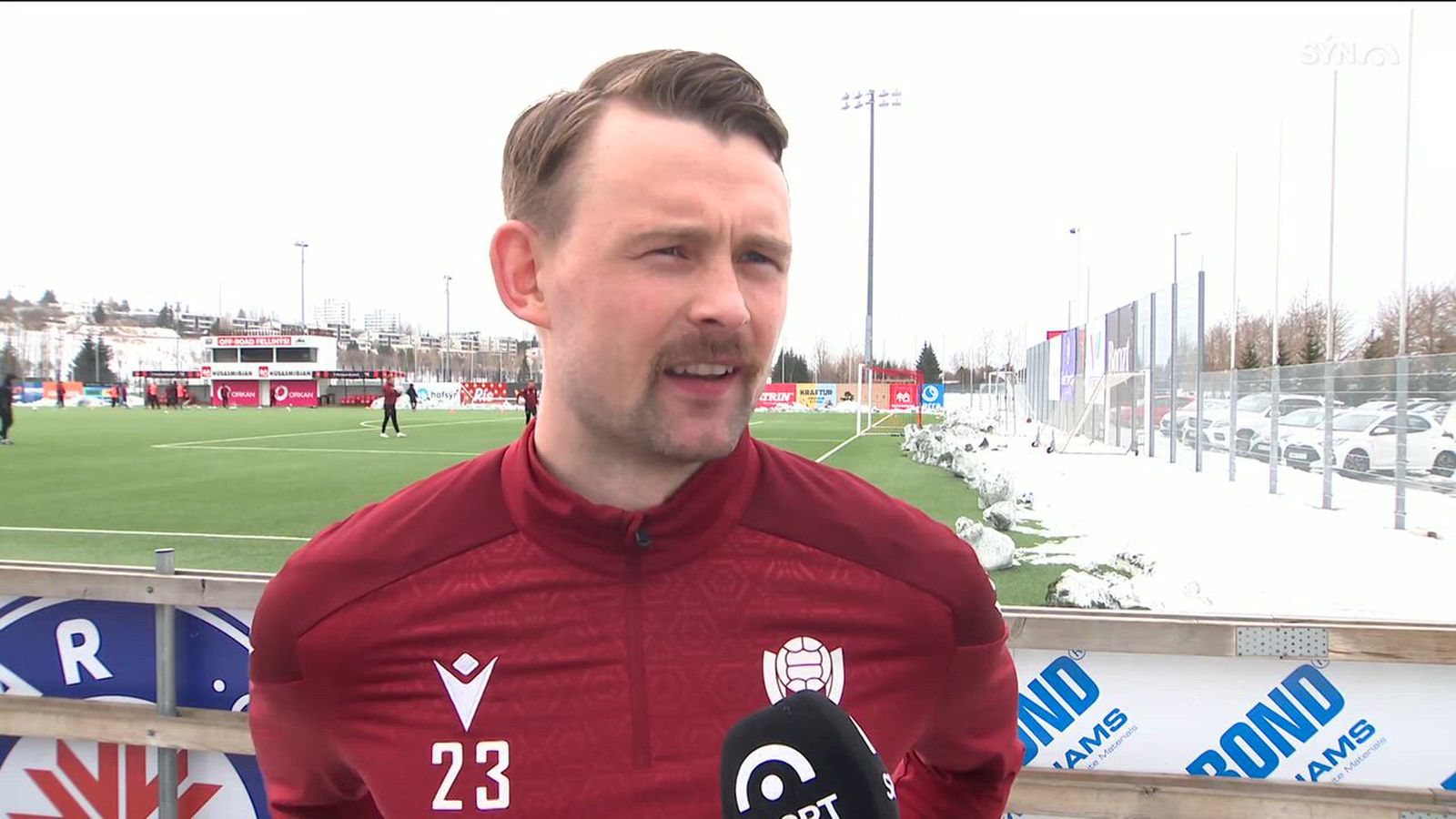 Ætlum okkur alla titlana - Sjónvarp - Vísir