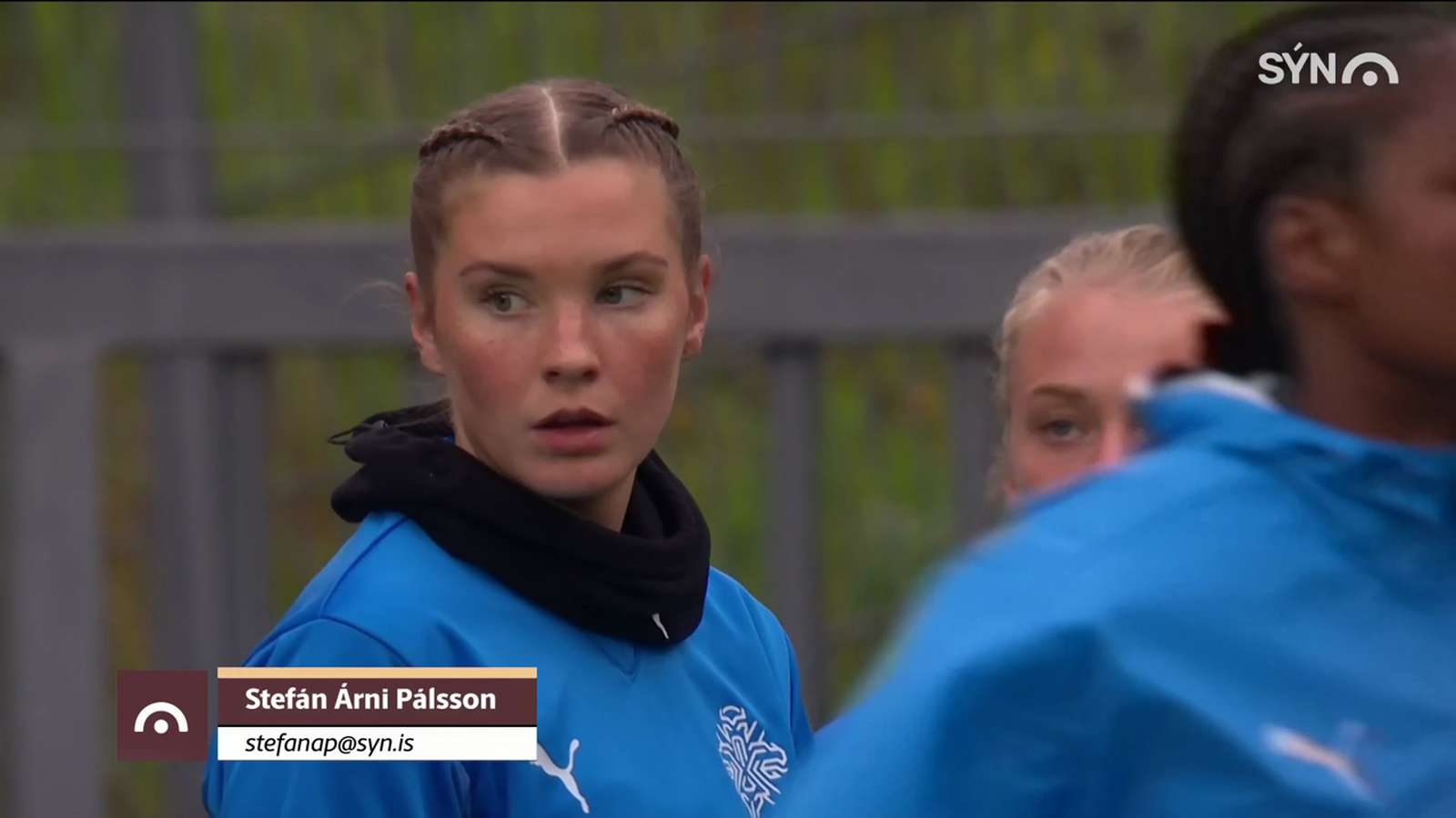 24 manna teymi fylgir 23 manna hóp - Sjónvarp - Vísir