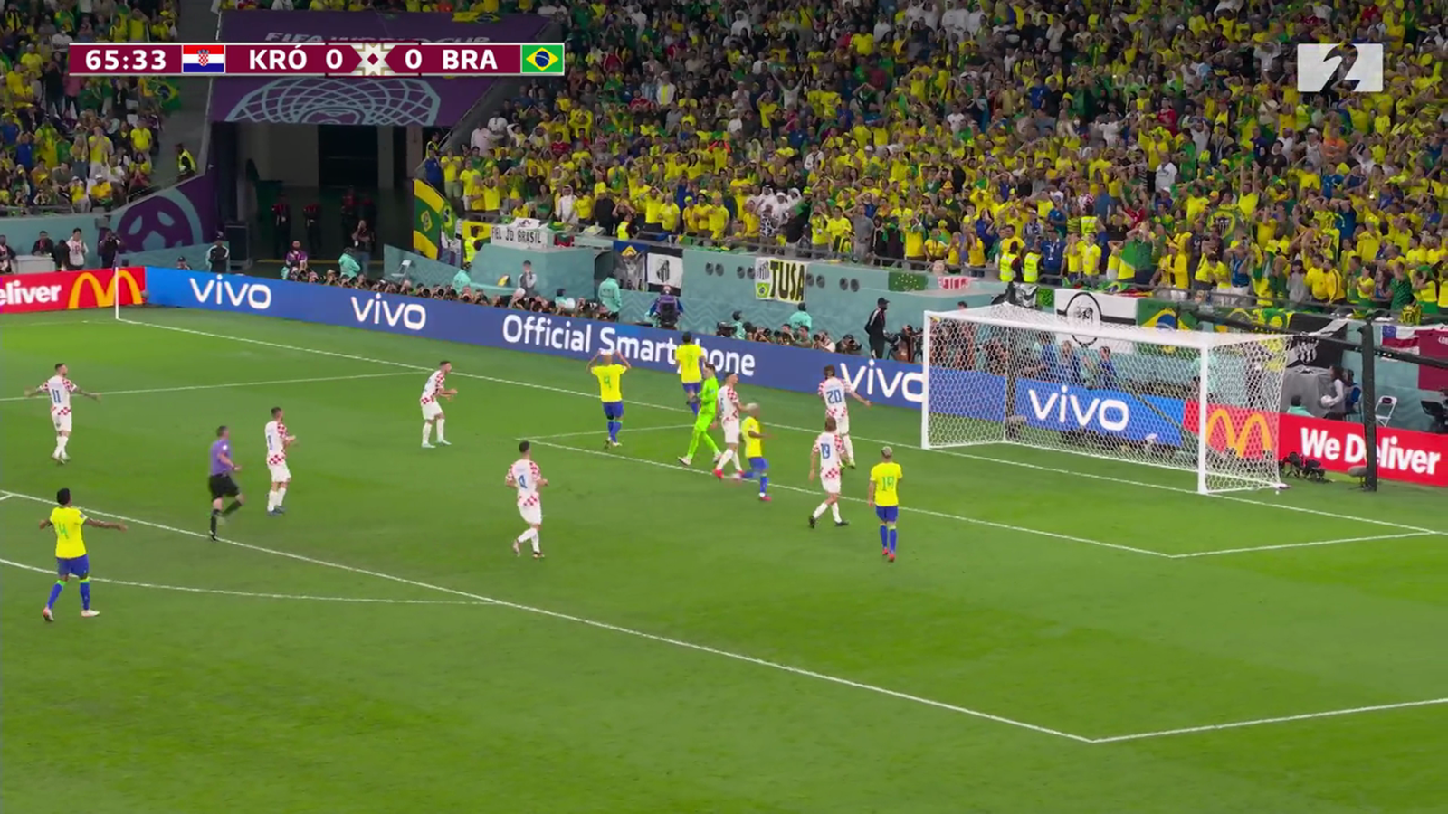 Brassar heim með skottið á milli lappanna - Sjónvarp - Vísir