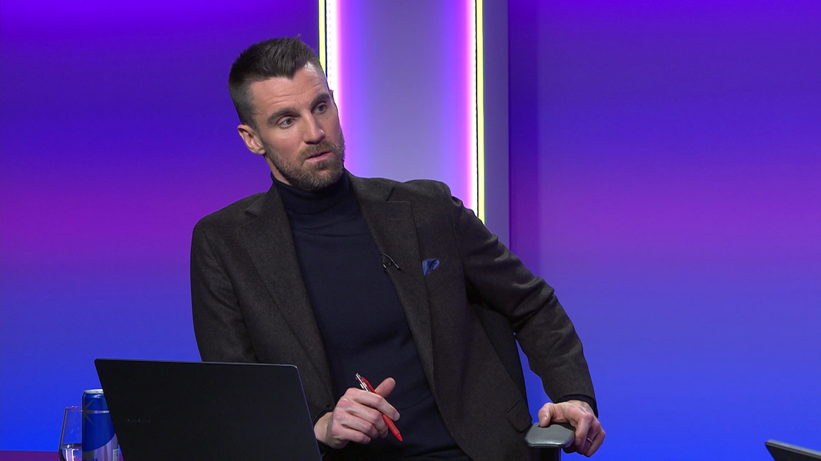 Messan - víti sem Arsenal vildi fá - Sjónvarp - Vísir