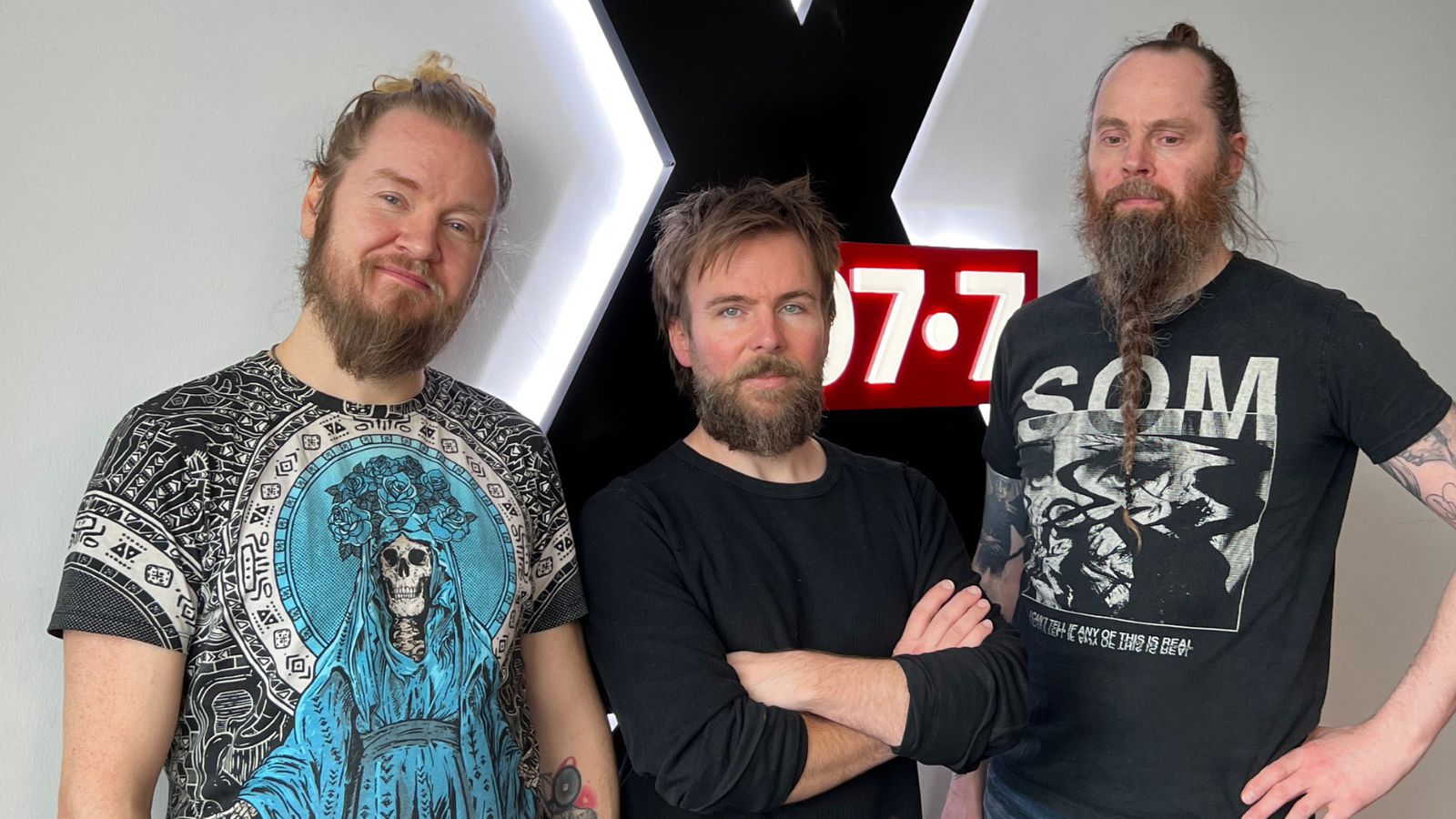 Topy Driver á Dillon - Útvarp - Vísir