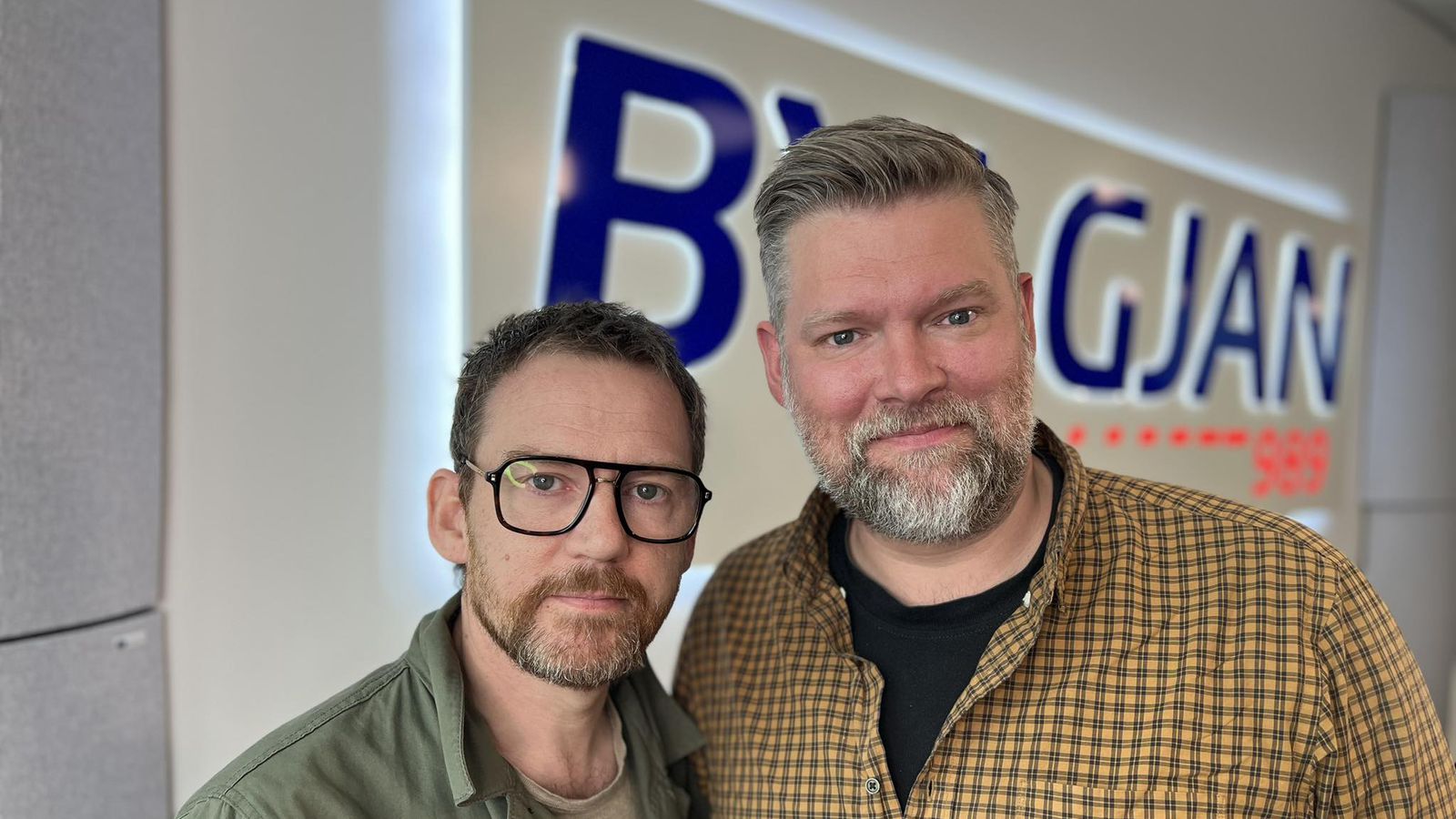 Bítið - Fréttir vikunnar með Halla Melló og Atla Þór - Útvarp - Vísir