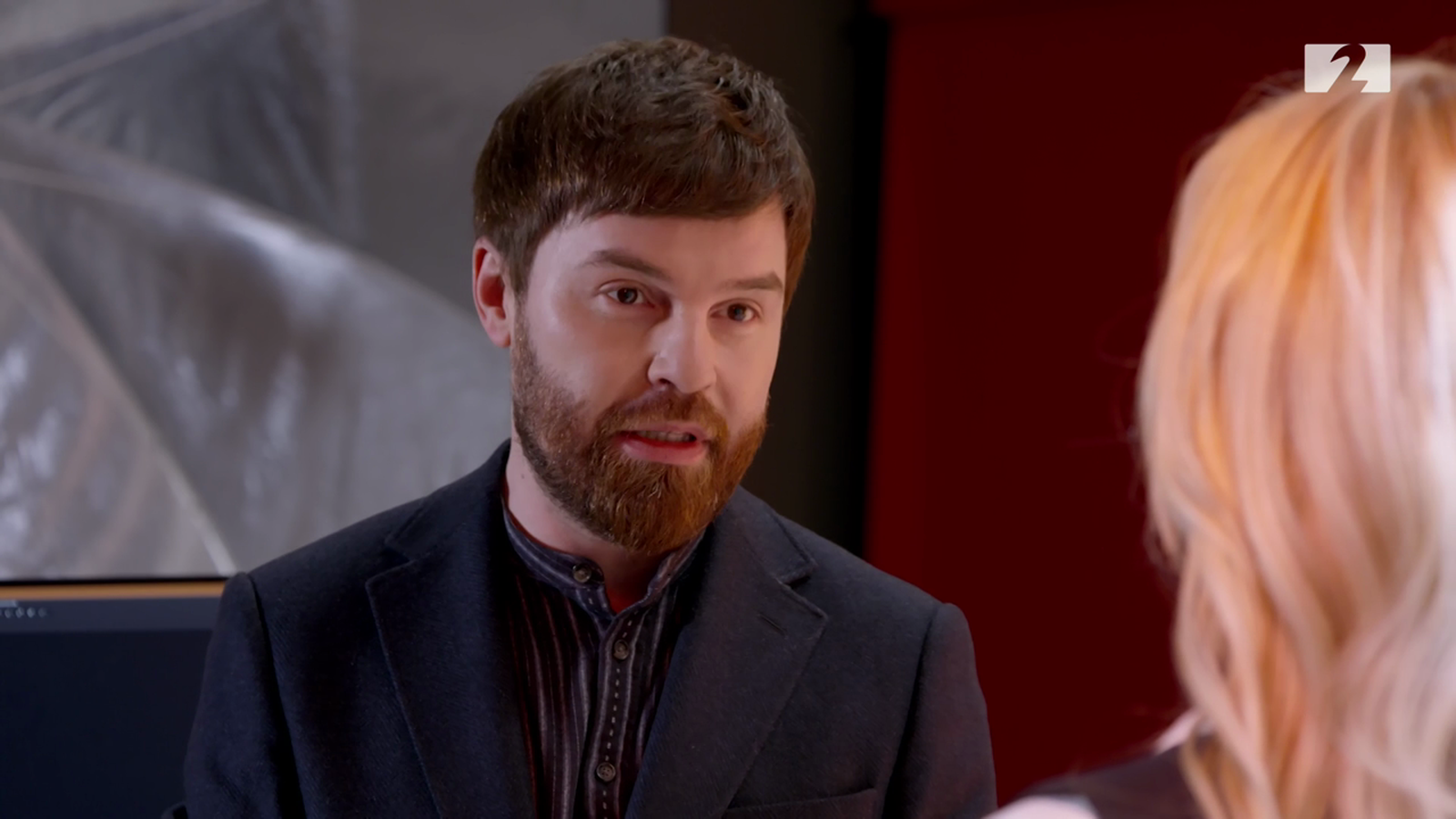 Fengu aðeins fimmtán mínútur með ljósmyndara - Sjónvarp - Vísir