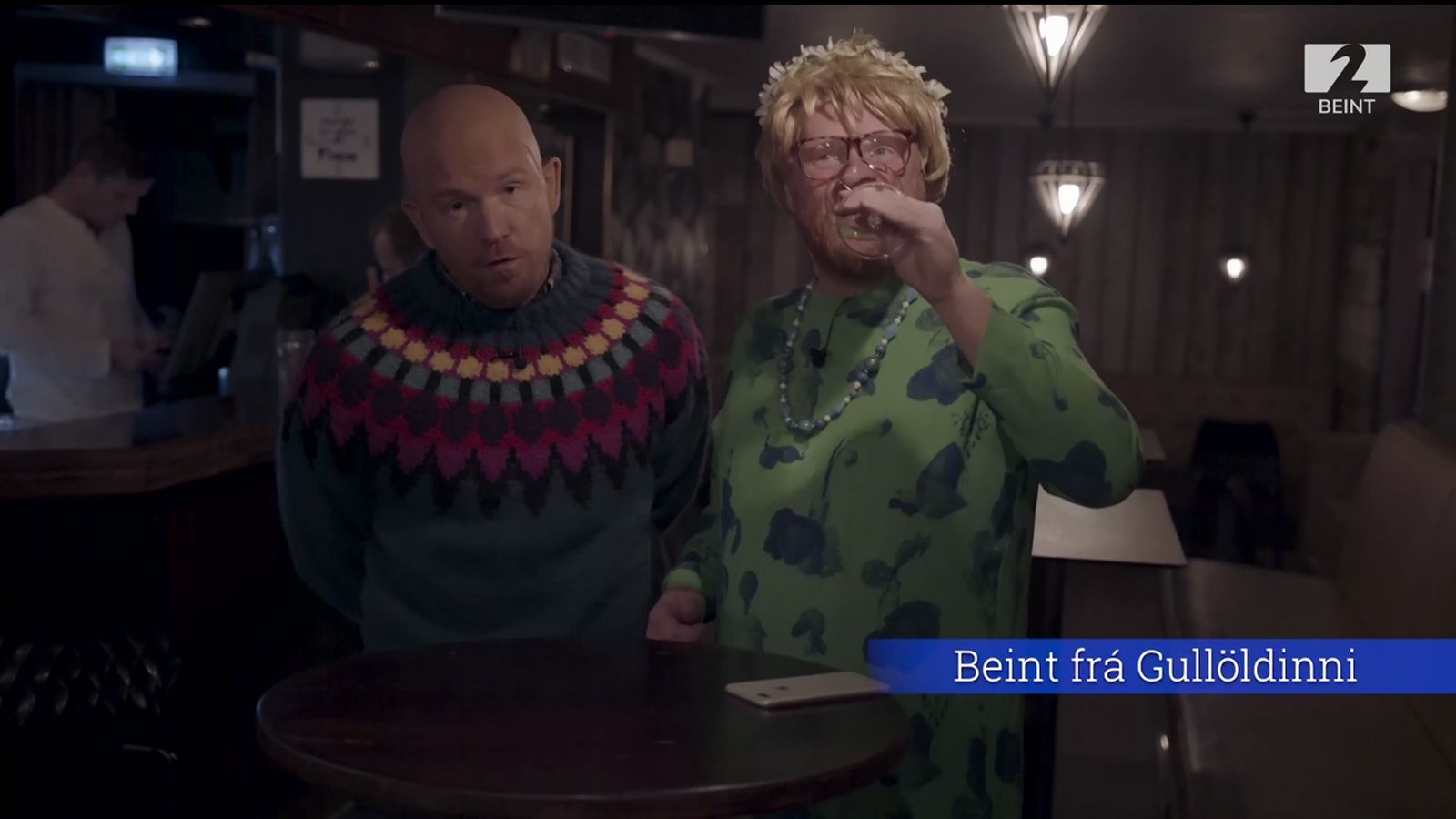 Landinn með Gumma Ben - Sjónvarp - Vísir