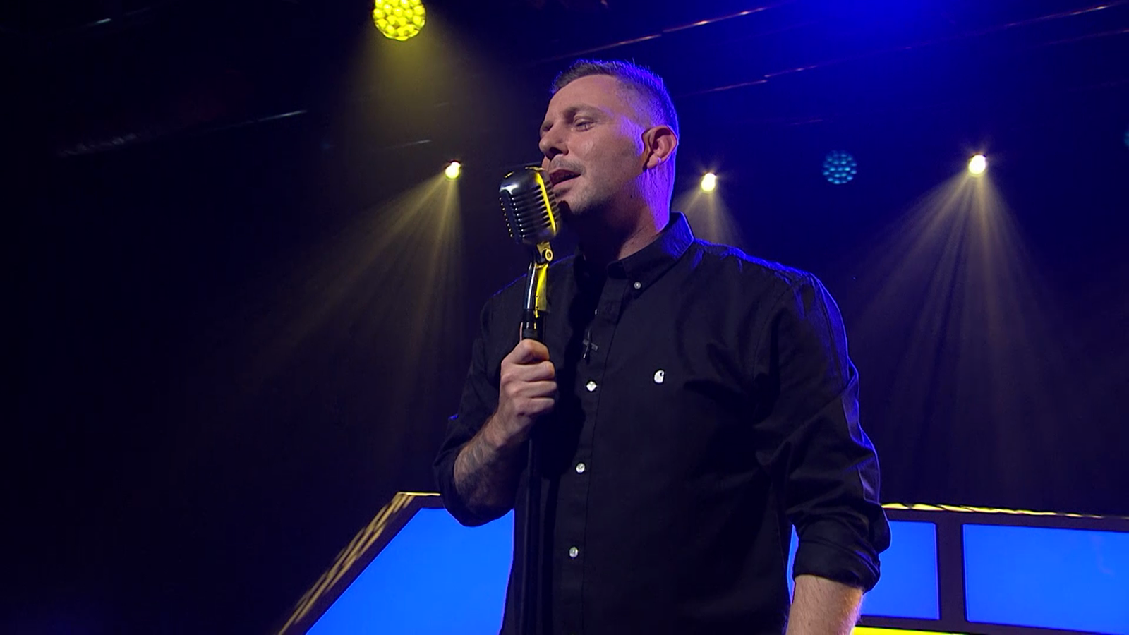 Steindi - Halo - Stóra sviðið - Sjónvarp - Vísir