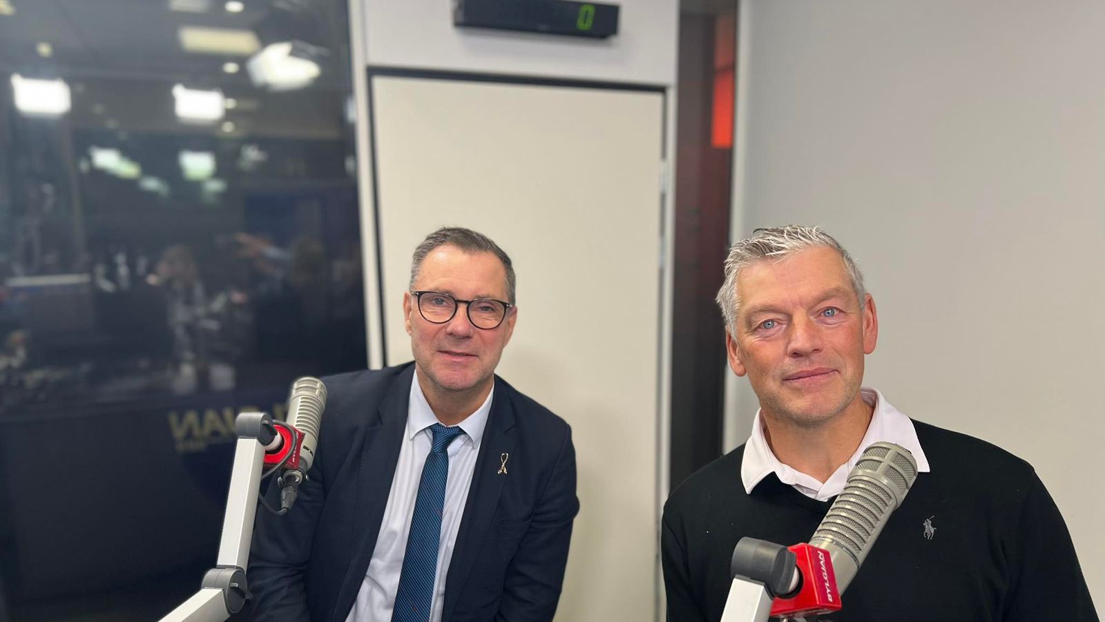 Bítið - Munum við umbuna fólki fyrir að hreyfa sig? - Útvarp - Vísir