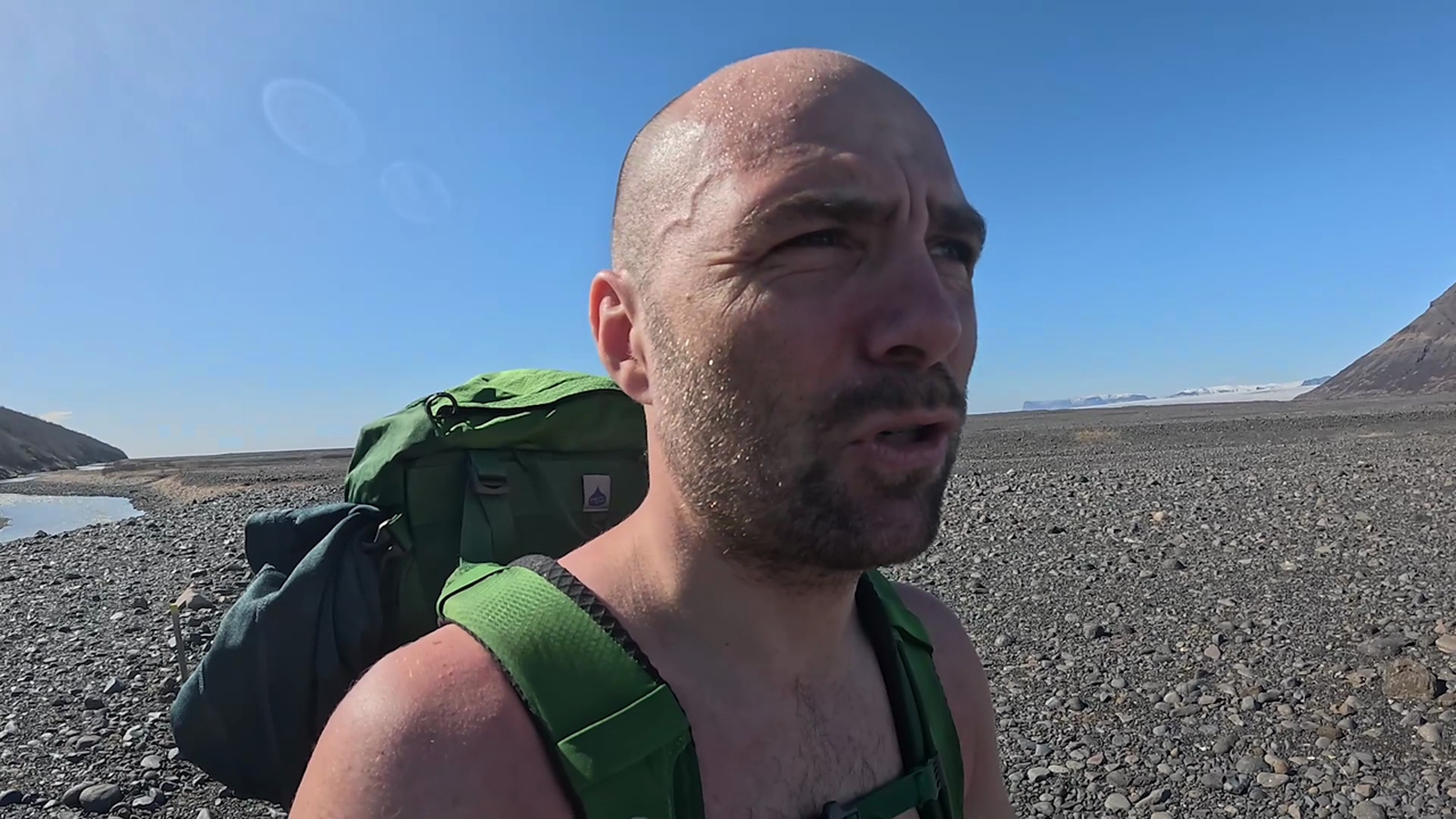 Okkar eigið Ísland - Blátindur - Sjónvarp - Vísir