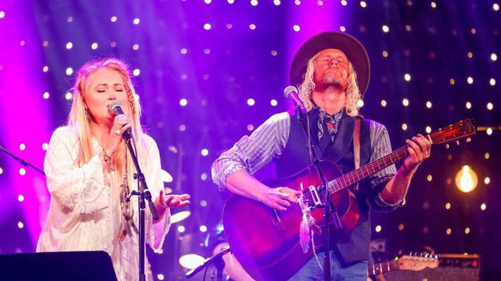 Bylgjan órafmögnuð - Sycamore Tree - Sjónvarp - Vísir