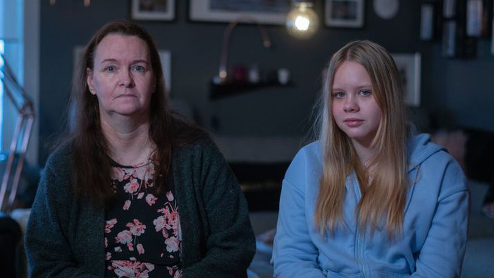 Móðir eins geranda sakaði Ísabellu og móður hennar um að ljúga til um ...