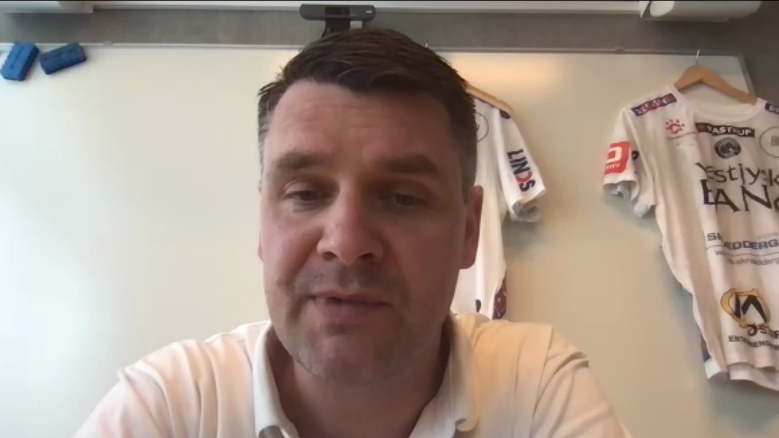 Sumt sem hann tekur frá sínum þjálfurum og sumt hann vill ekki taka ...