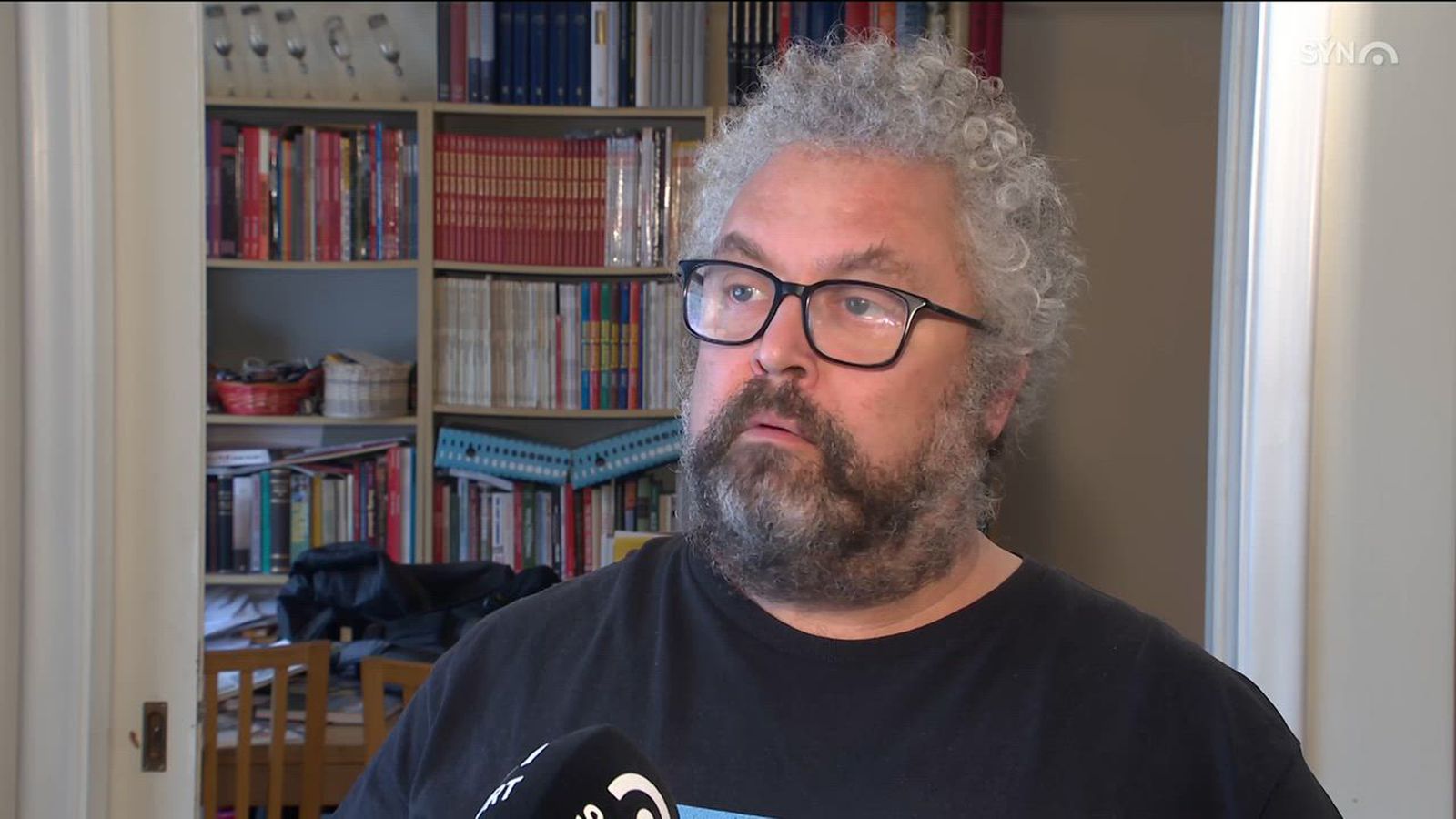 Hliðstæður frá tímum Hitlers og Thatcher - Sjónvarp - Vísir