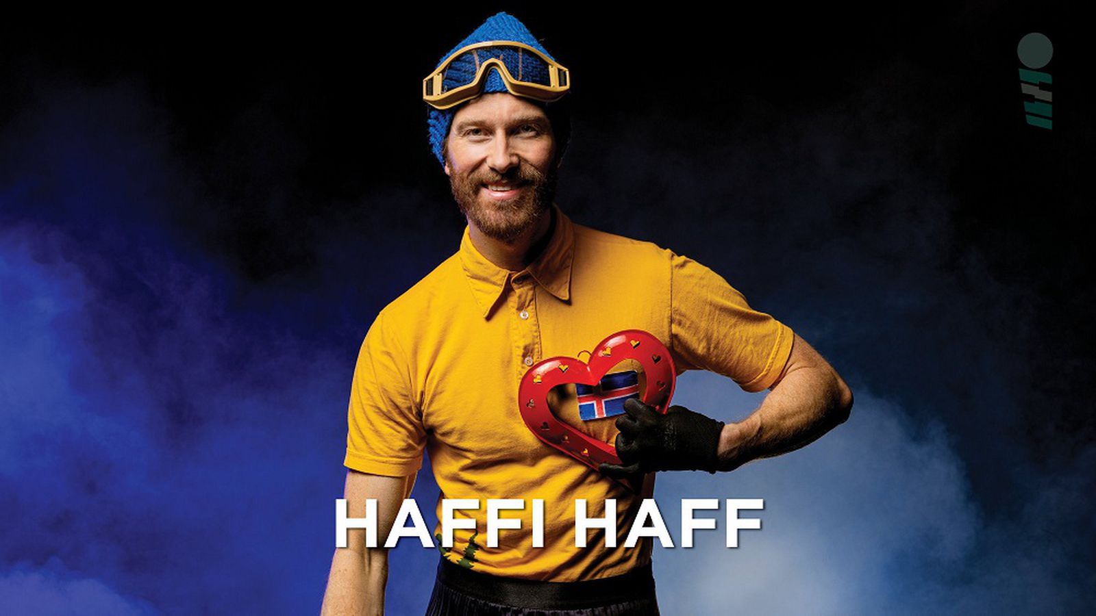 Haffi Haff - Gía - Sjónvarp - Vísir