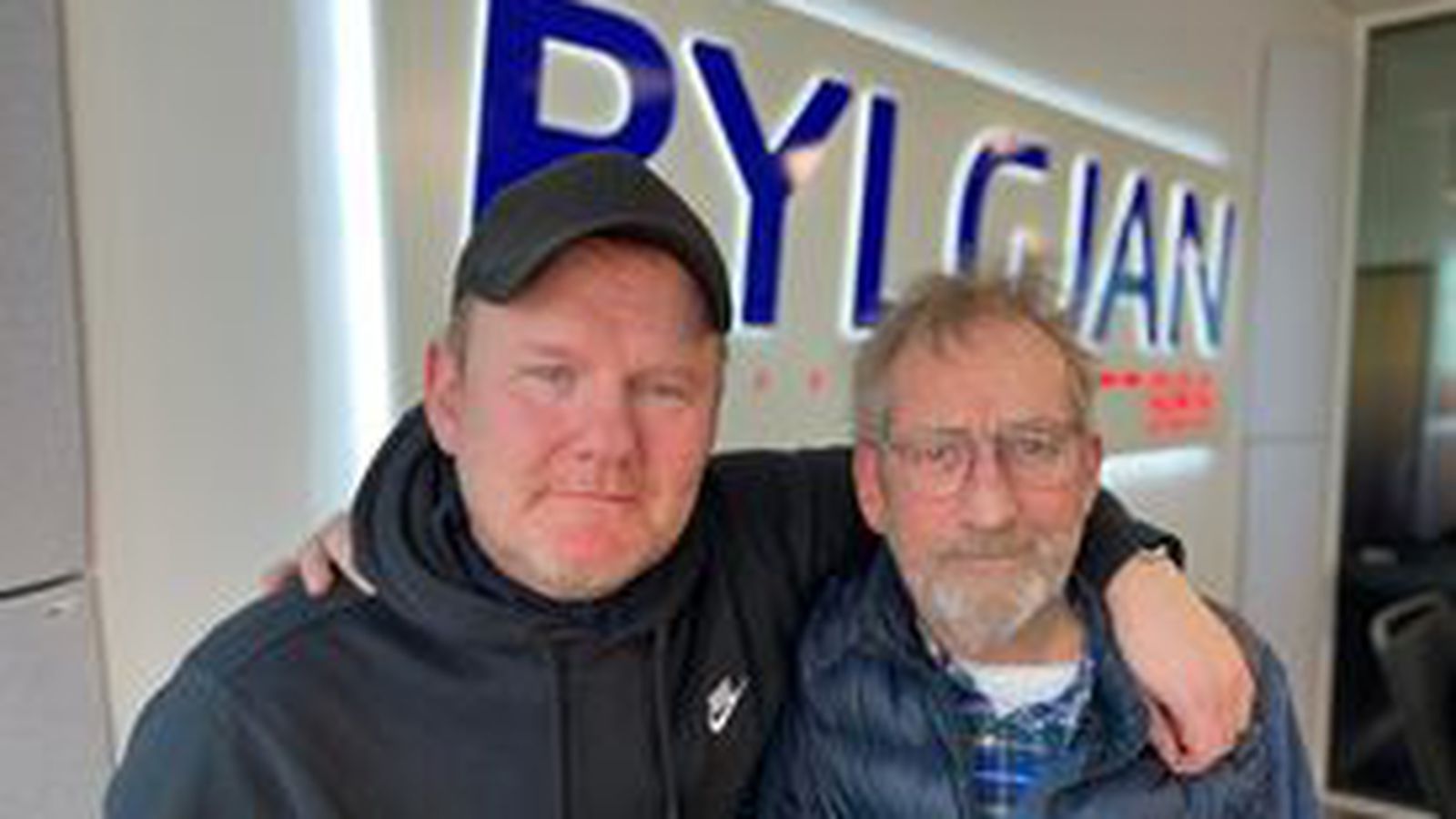 Bítið - Stórskemmtilegt leikrit. Pabbinn finnur afann - Útvarp - Vísir