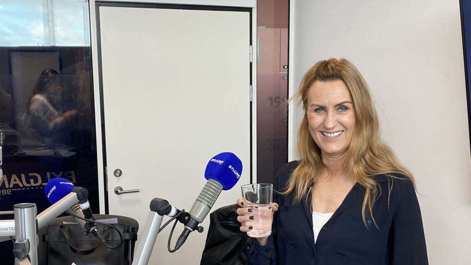 Bítið - Tunga er eins og landakort líffæranna - Útvarp - Vísir