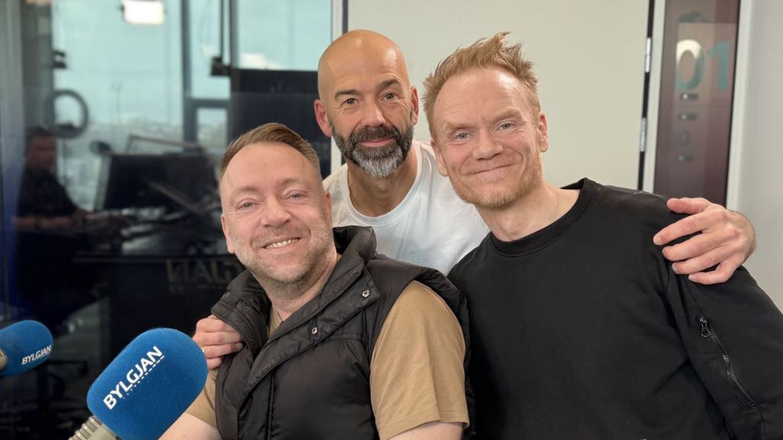 35 ára ferill gerður upp - Útvarp - Vísir