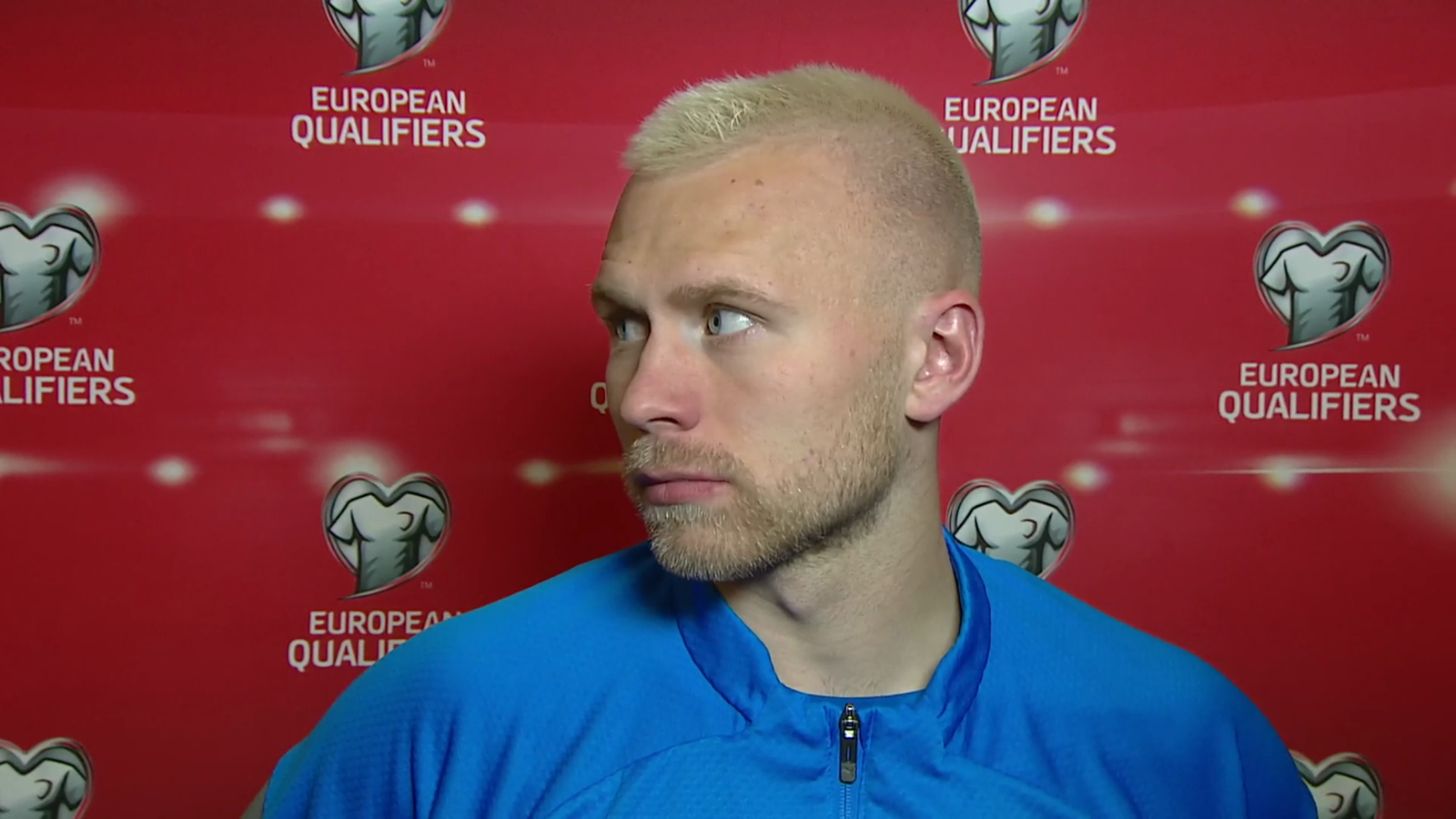 Jón Dagur vonsvikinn - Sjónvarp - Vísir