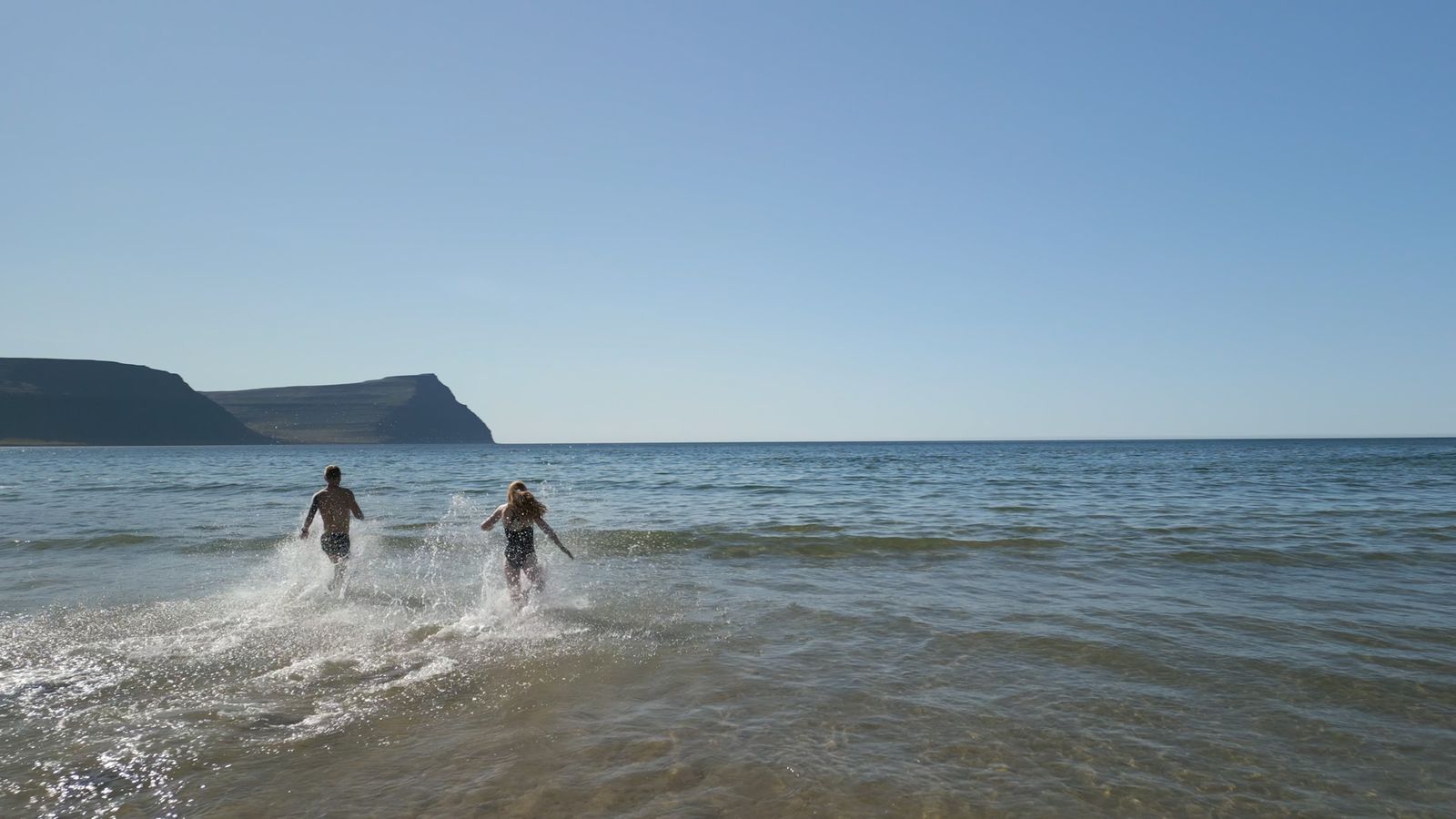 Okkar eigið Ísland - Hornstrandir - Sjónvarp - Vísir