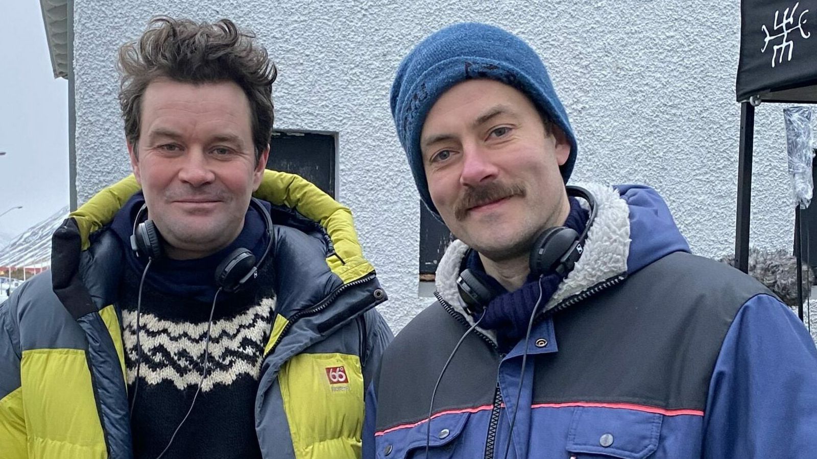 Verbúð, ný íslensk sjónvarpþáttaröð, vinnur til verðlauna erlendis ...